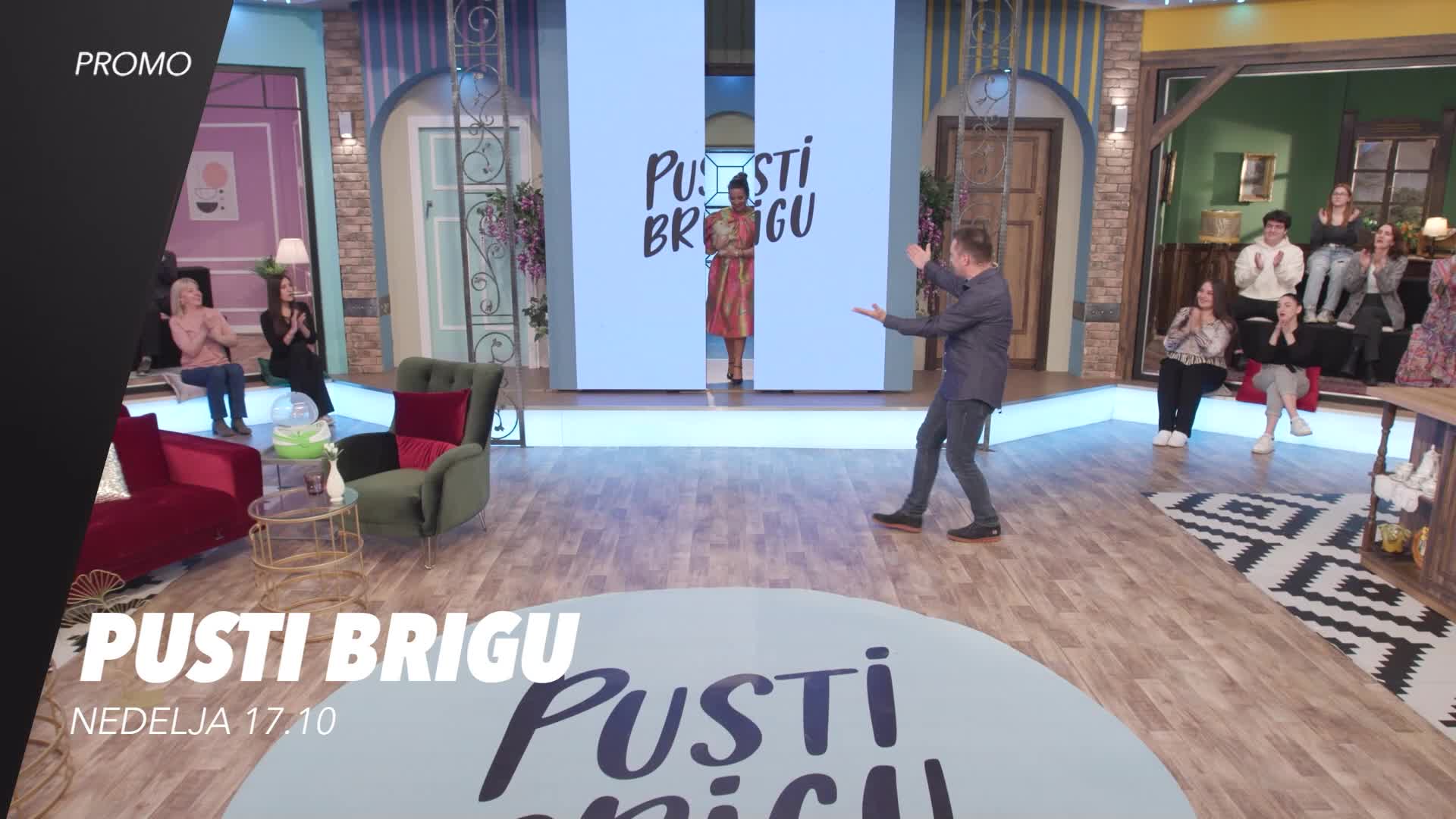 Pusti Brigu 21.04. | Adriamedia TV