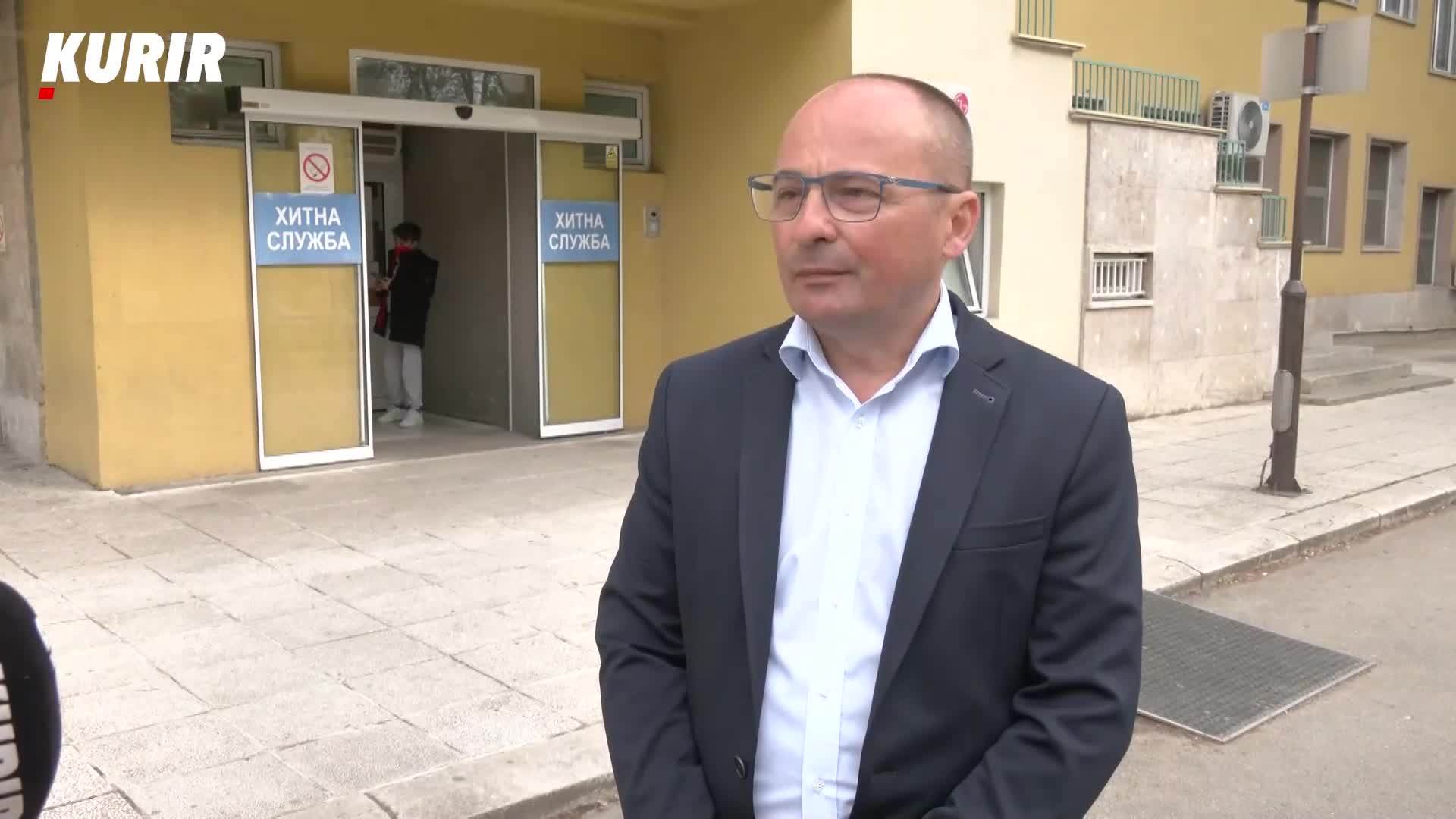 OGLASIO SE DOKTOR IZ TIRŠOVE ZA KURIR TV: Jedna devojčica i dalje u kritičnom stanju, lekari ...