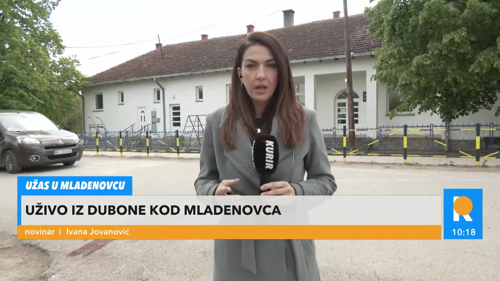 Svedok krvavog pira otkrio KAKO JE SVE IZGLEDALO | Adriamedia TV