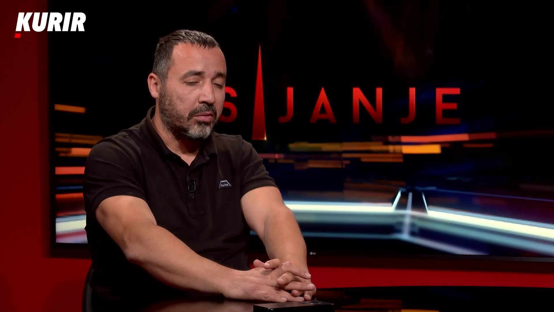 ZEMLJA U VEĆEM STRAHU NEGO 1999! Mladen Radulović o razmerava dve ...