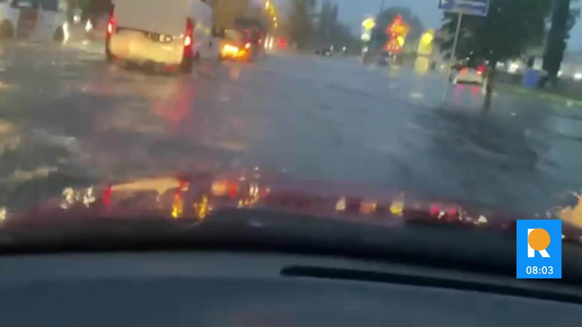 "KOLIMA SAM SE VOZILA KROZ TRI JEZERA!" Dopisnica Kurira o poplavama u ...