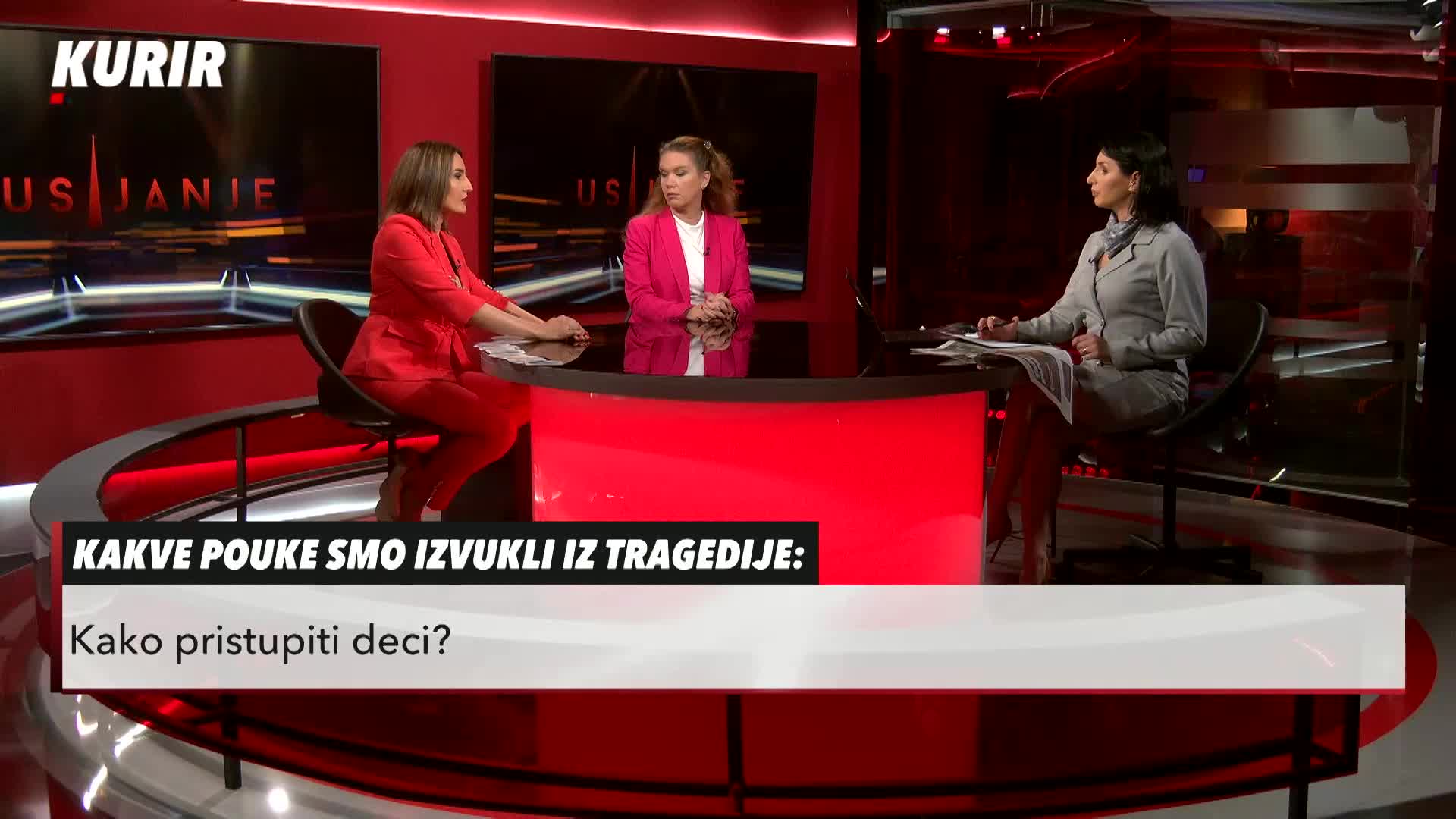 "PROCES TUGOVANJA KOD DECE IZ RIBNIKARA IMA SVOJE FAZE, EVO KOLIKO ĆE TRAJATI!" Psiholog: Ovo je ...