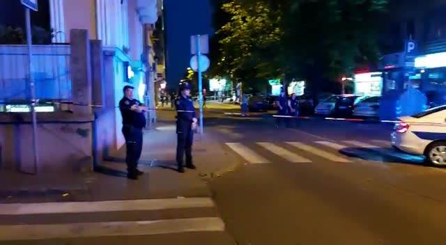 Pucnjava u ulici Maksima Gorkog | Adriamedia TV