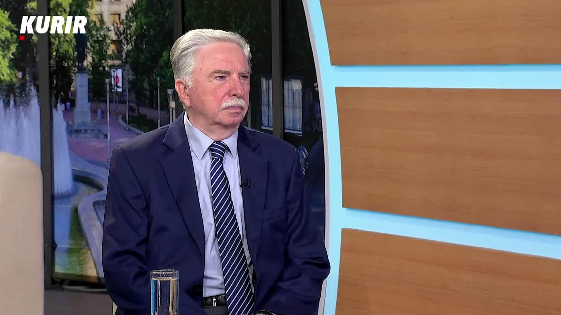 "NATO JE RAZOTKRIO SVOJU MAKRO STRATEGIJU NA KOSOVU!" Šainović upozorio: KiM je jedino mesto u ...