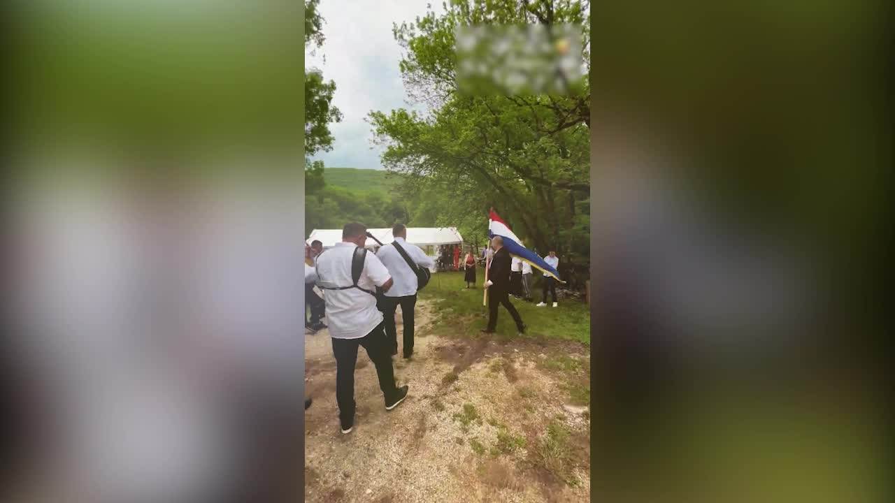 Došao Bagerom po mladu | Adriamedia TV