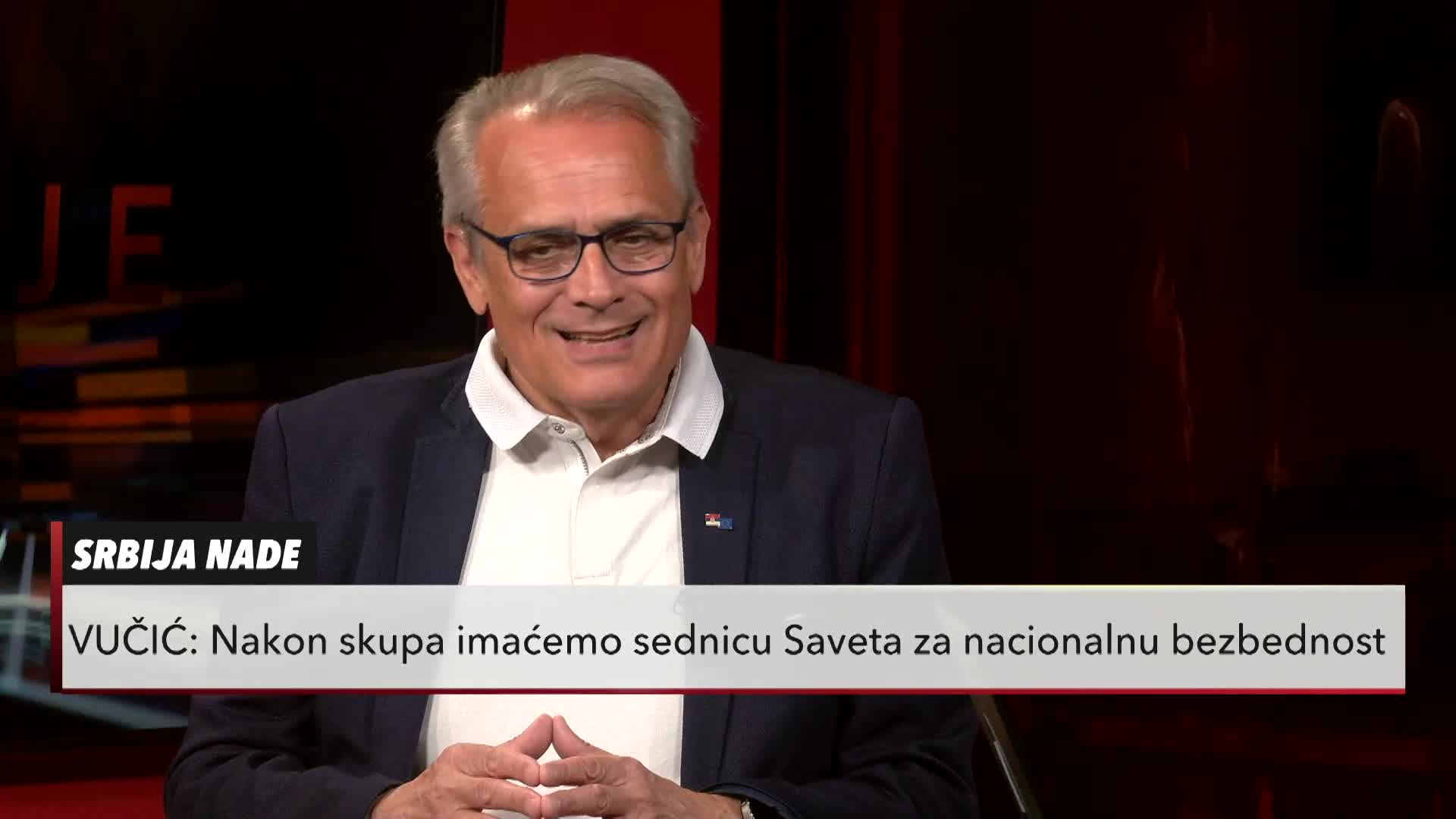 Gajović je rekao koje su, po njemu, najbitnije informacije sa skupa ...