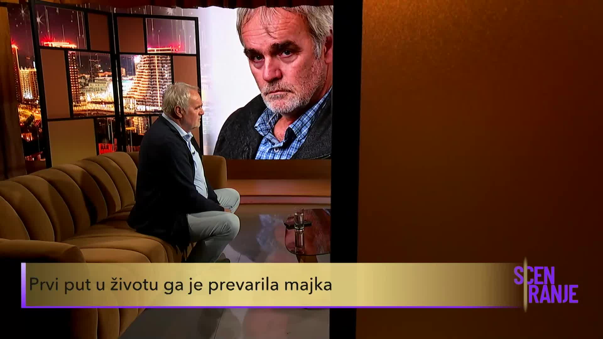 "SA 16 SAM OTIŠAO IZ KUĆE SA ČETKICOM ZA ZUBE I NISAM SE VRAĆAO ...