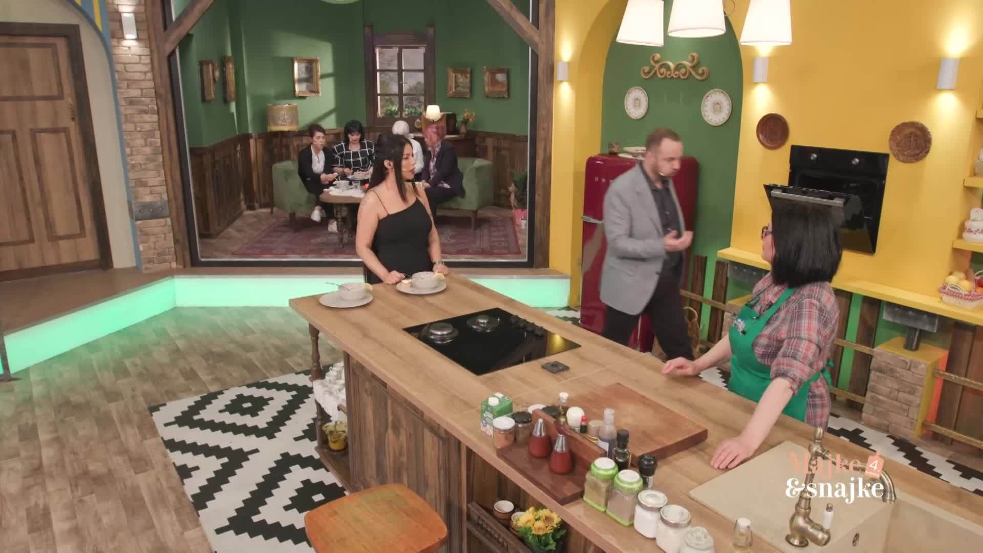 LAGANO LETNJE JELO KOJE ĆE VAS ZASITITI! Žiri očaran brzom pipremom ...