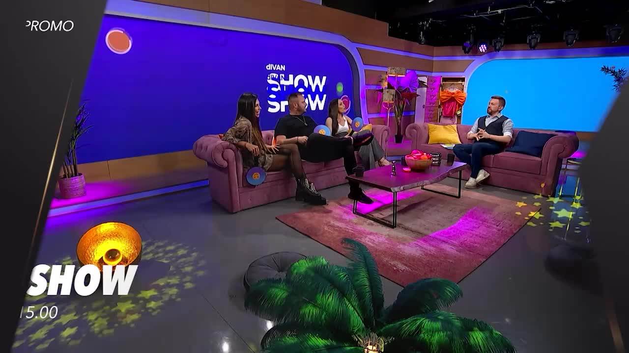 "dIvan show" i ovog vikenda obećava sjajnu zabavu i odlične goste! | Adriamedia TV