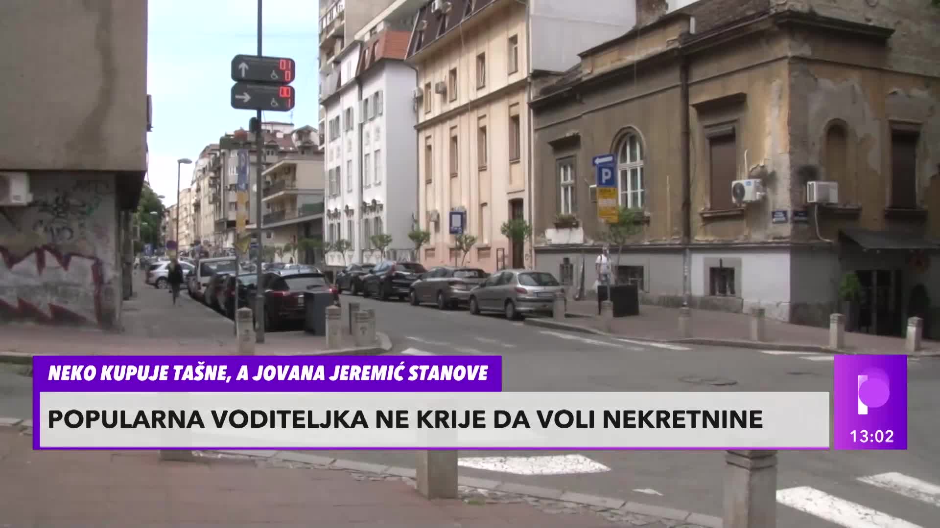 JEREMIĆKA BRUTALNO ISKRENA: SPAVALA BIH U KONTEJNERU! Voditeljka ...