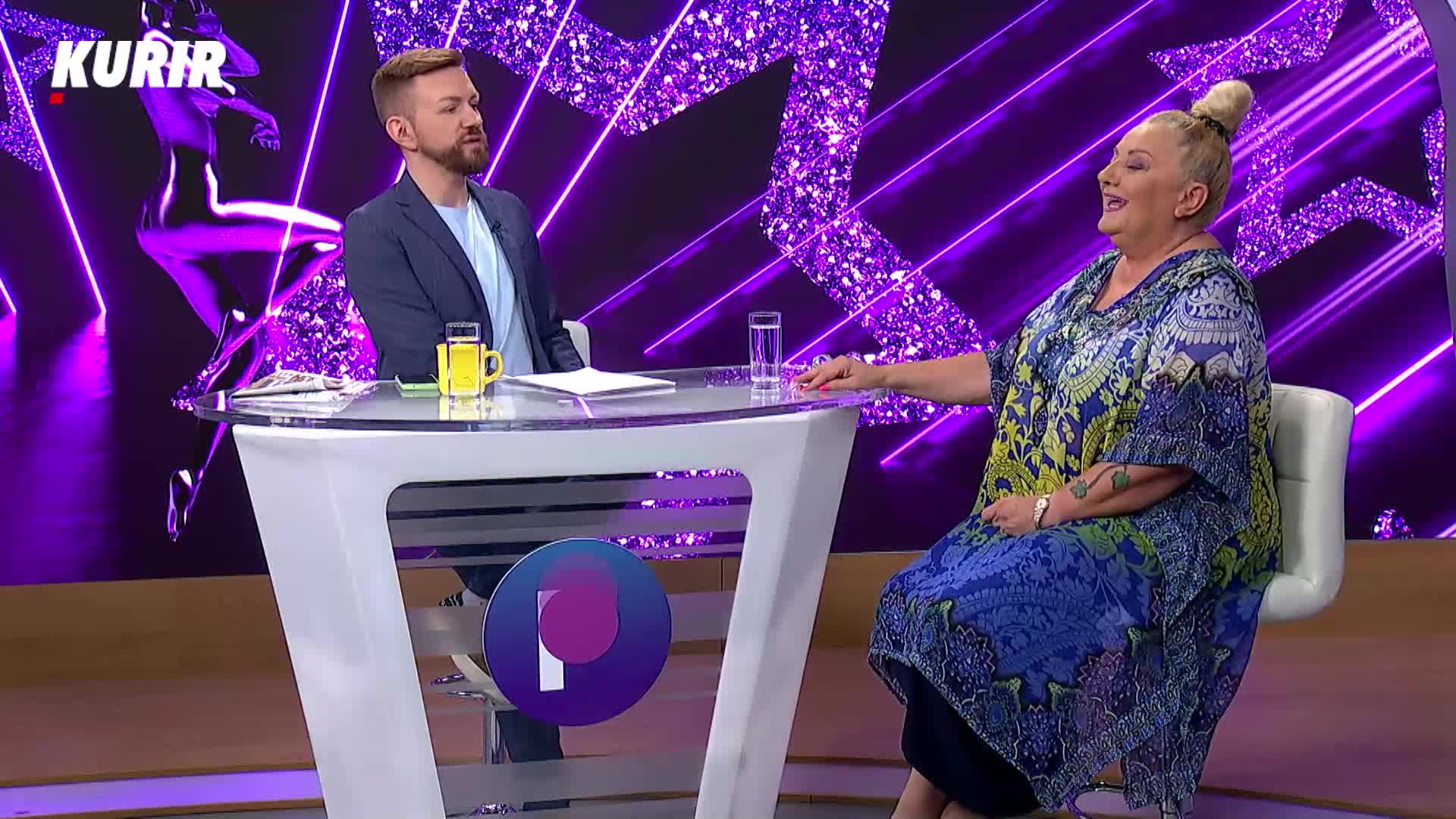 ON JE, ZA MENE, VEĆ POBEDIO U ZADRUZI! Vesna Rivas: Pobedio je samog sebe, a na njemu se ...