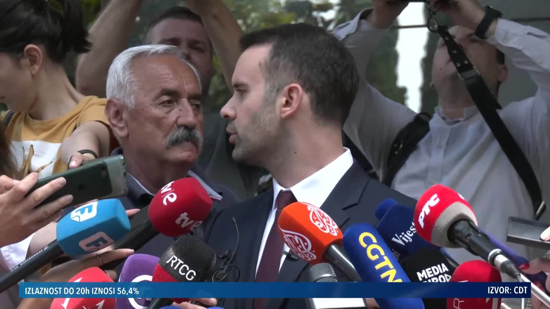 Milojko Spajić | Adriamedia TV