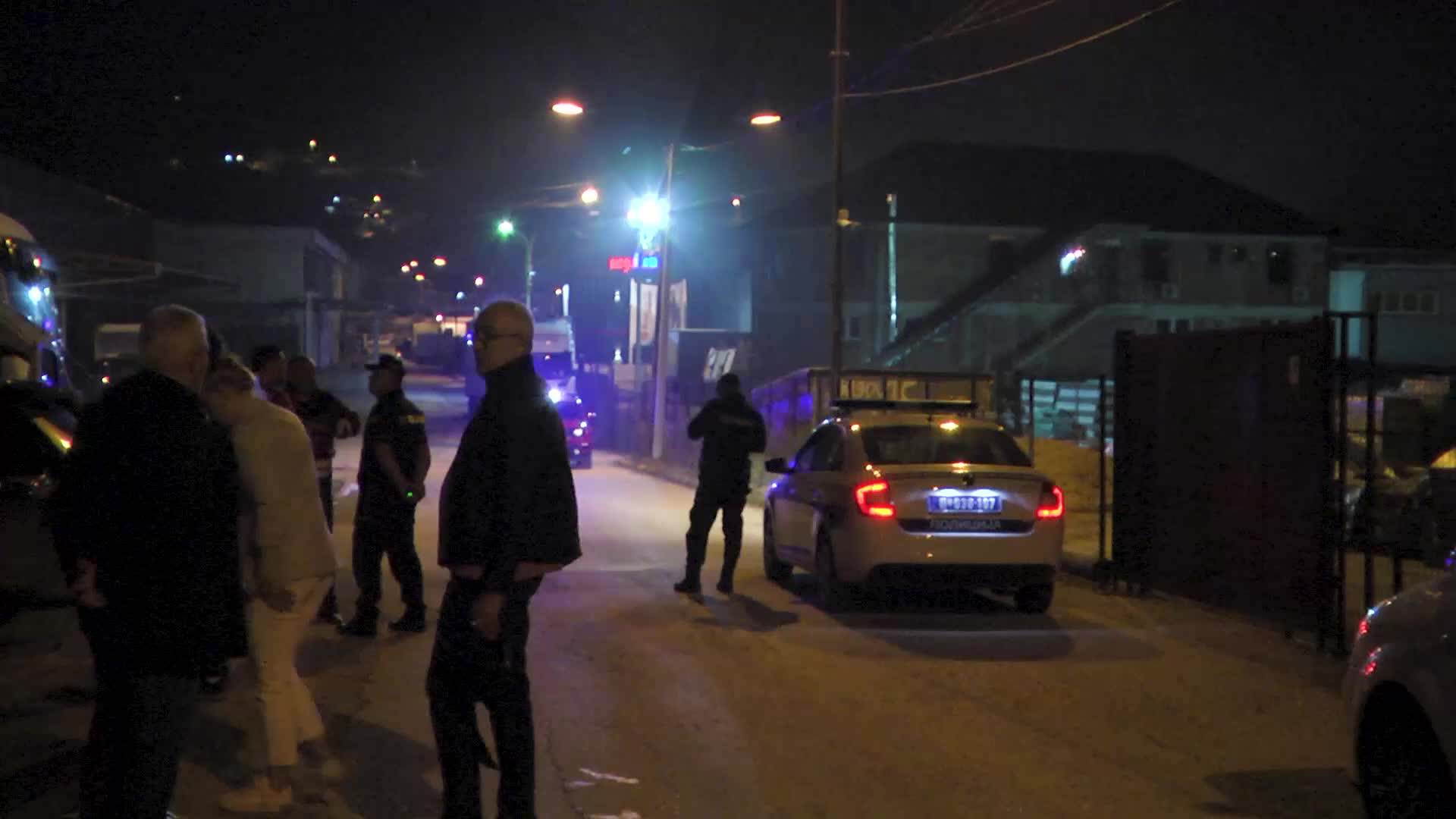 Prvi snimak sa mesta izlivanja opasne materije u Novom Pazaru | Adriamedia TV