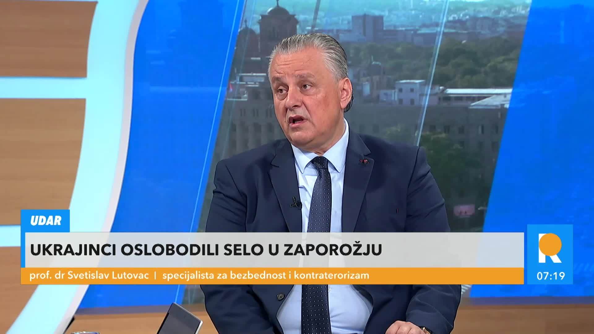"ONI SLUŽE KAO TOPOVSKO MESO!" Analitičari: Bez avijacije nema ...