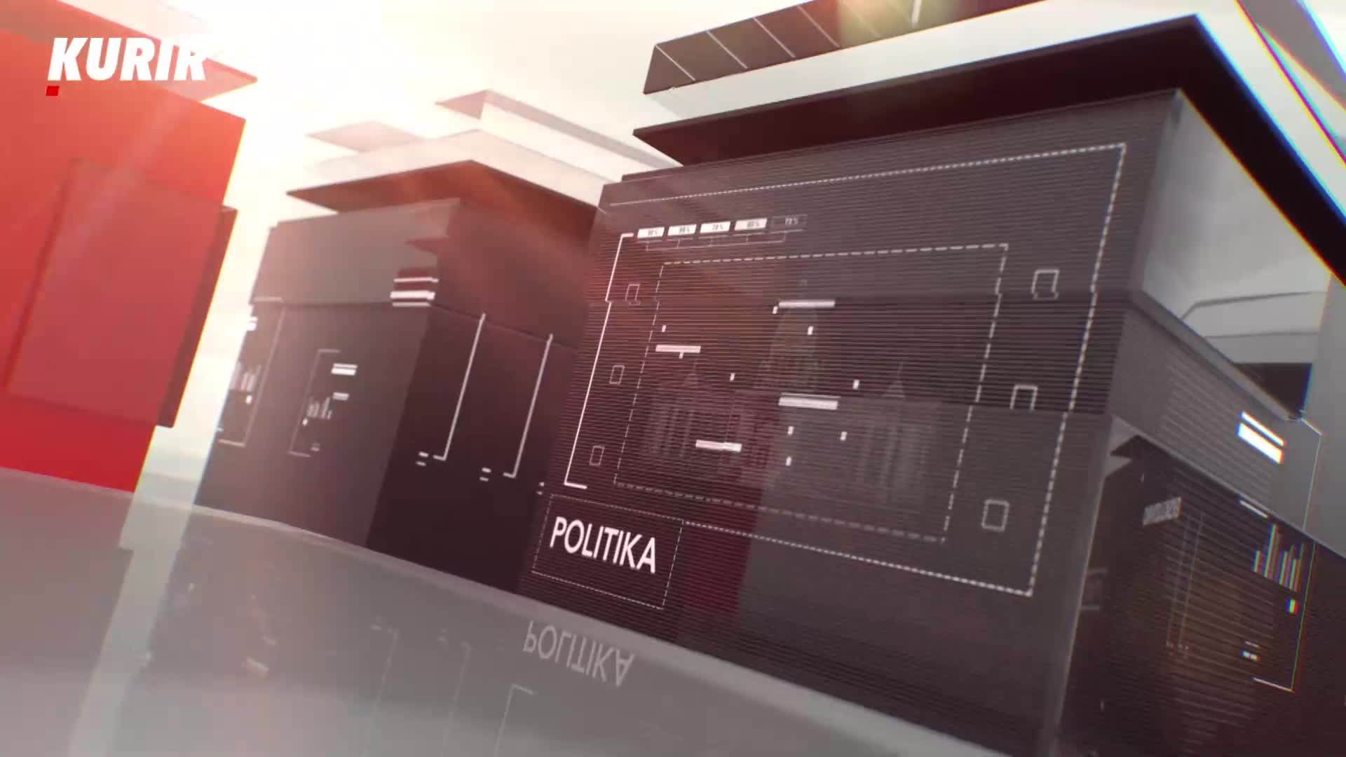 20 GODINA KURIRA I TREĆI ROĐENDAN KURIR TV! PRVI SMO U REGIONU NA 4 ...