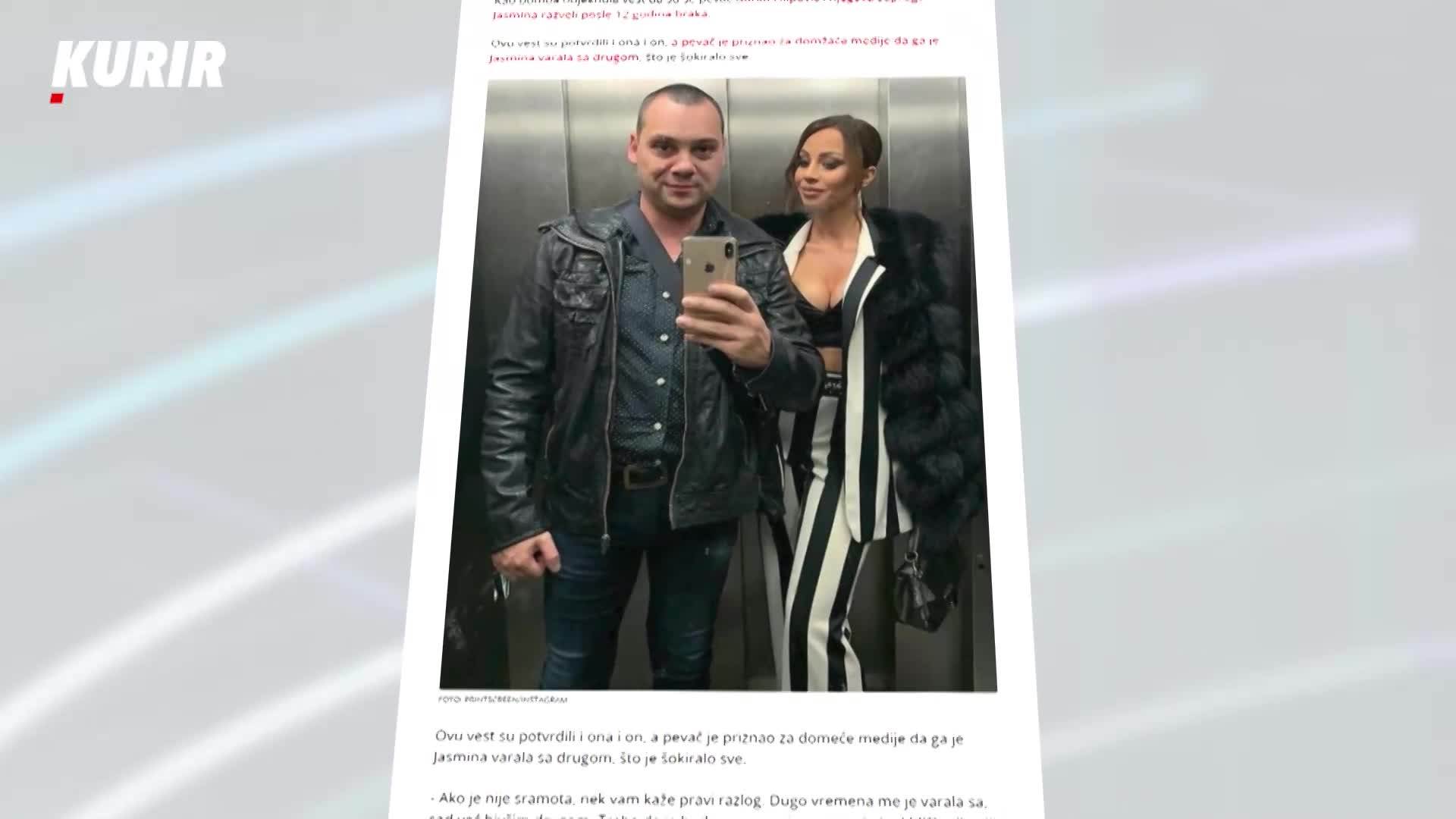 "BOLJE ŠTO SU SE RAZVELI, NEGO DA SU U TOKSIČNOJ ZAJEDNICI!" Kolege ...