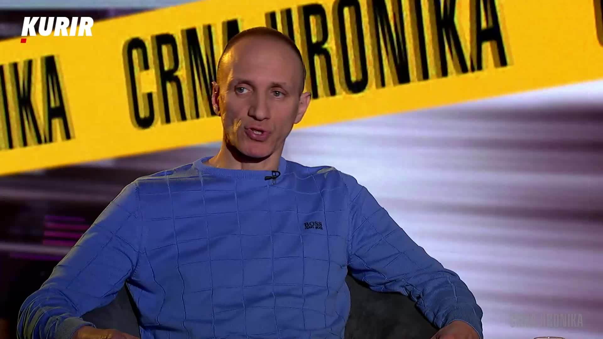 "DOBIO SAM PORUKU NA PEJDŽER - BRAT TI JE UBIJEN!" Jeziva ispovest Peđe ...