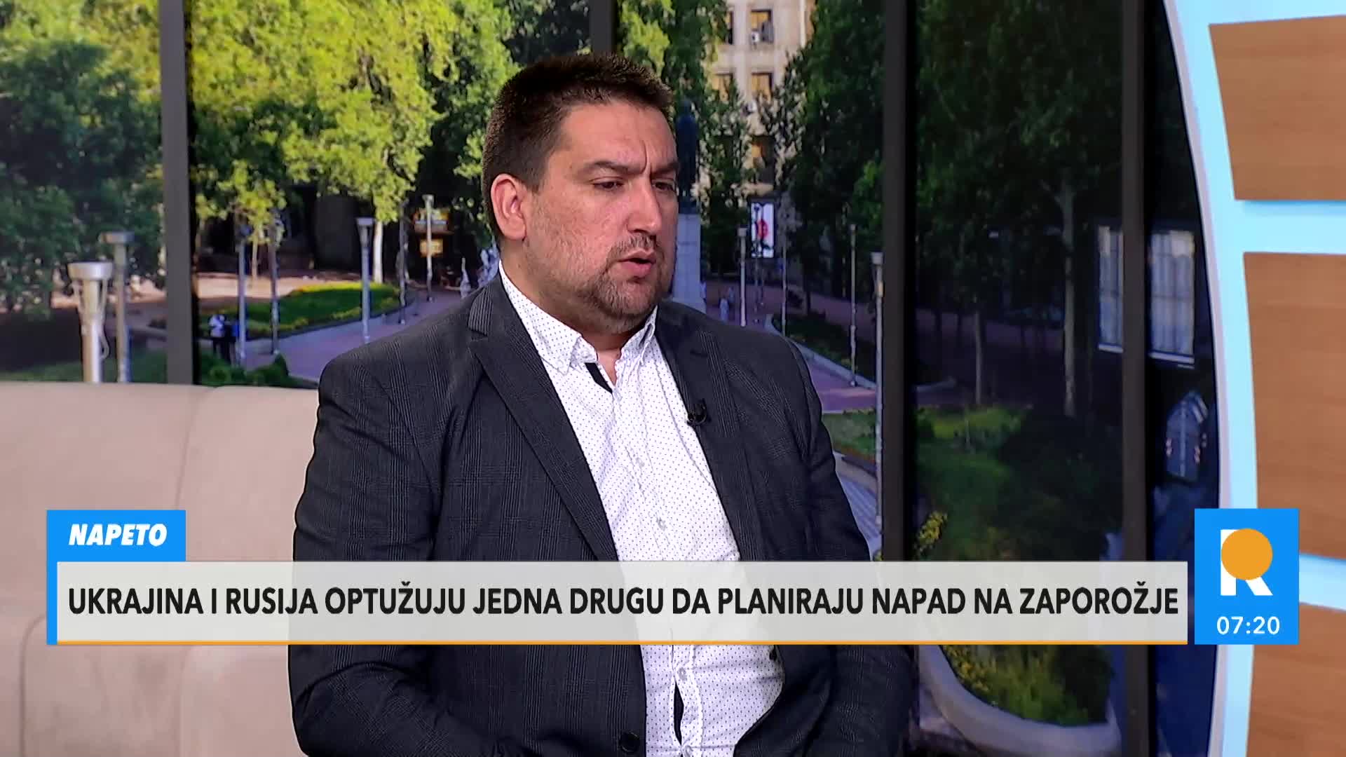 "ZBOG 11. I 12. JULA POSTOJI STRAH OD TREĆEG SVETSKOG RATA!" Stručnjaci ...