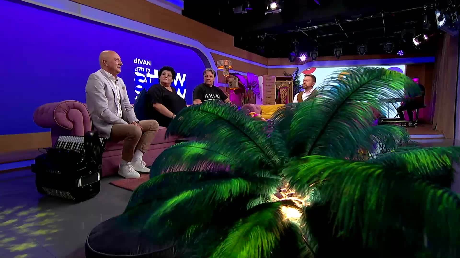 "STUDIO RADI PUNOM PAROM, OČEKUJU SE DVE PESME OD SALETA MATIĆA ...