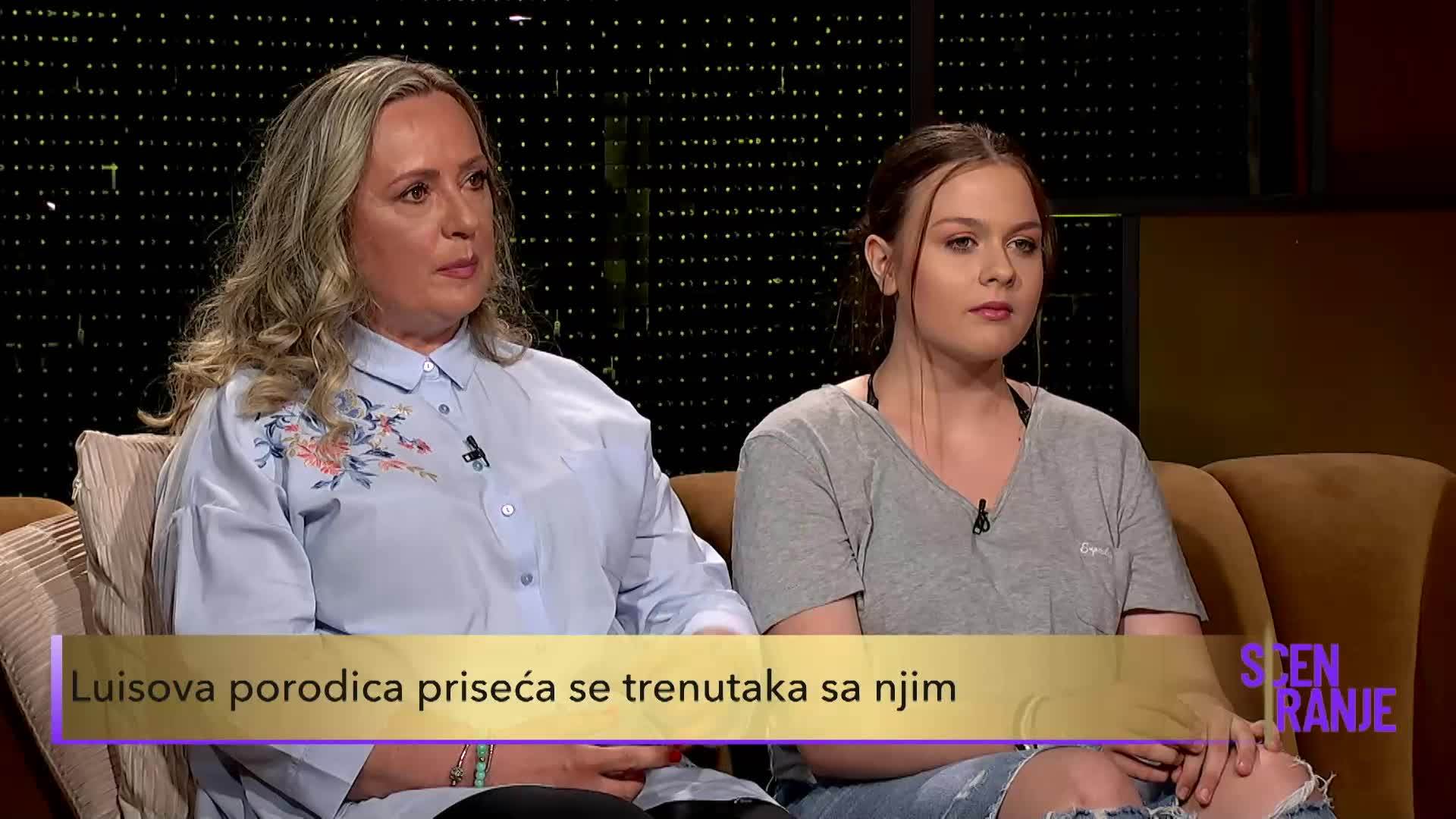 "MAMA NEMOJ DA PLAČEŠ, TATA JE SAMO UMRO!" Silvana: Imala je samo dve i ...