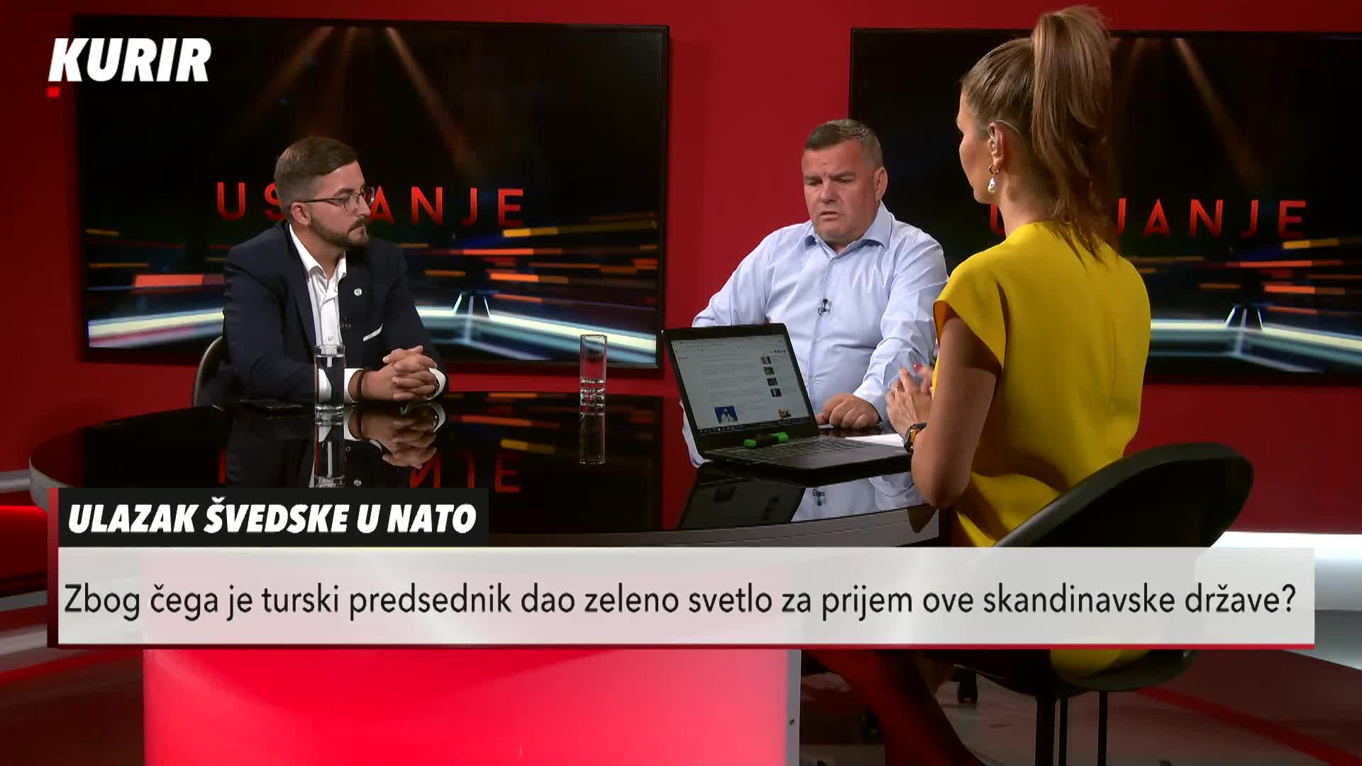 ULAZAK ŠVEDSKE U NATO: Zbog čega je turski predsednik dao zeleno svetlo za prijem Švedske u NATO ...