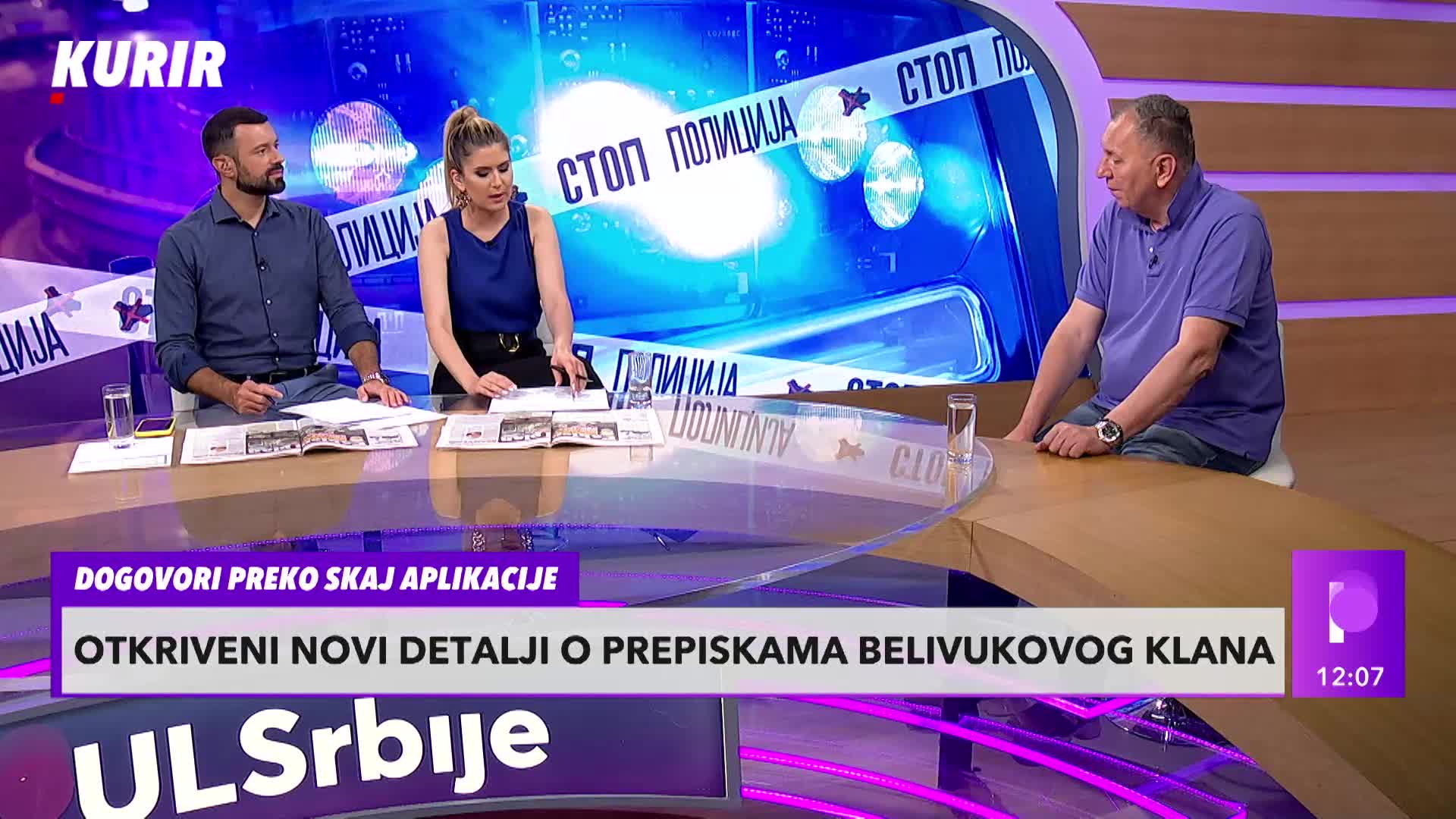 "OD 15 OSUMNJIČENIH ZA UBISTVO VUKOTIĆA, JEDAN ĆE BITI SVEDOK SARADNIK!" Grgur siguran: Tu ...