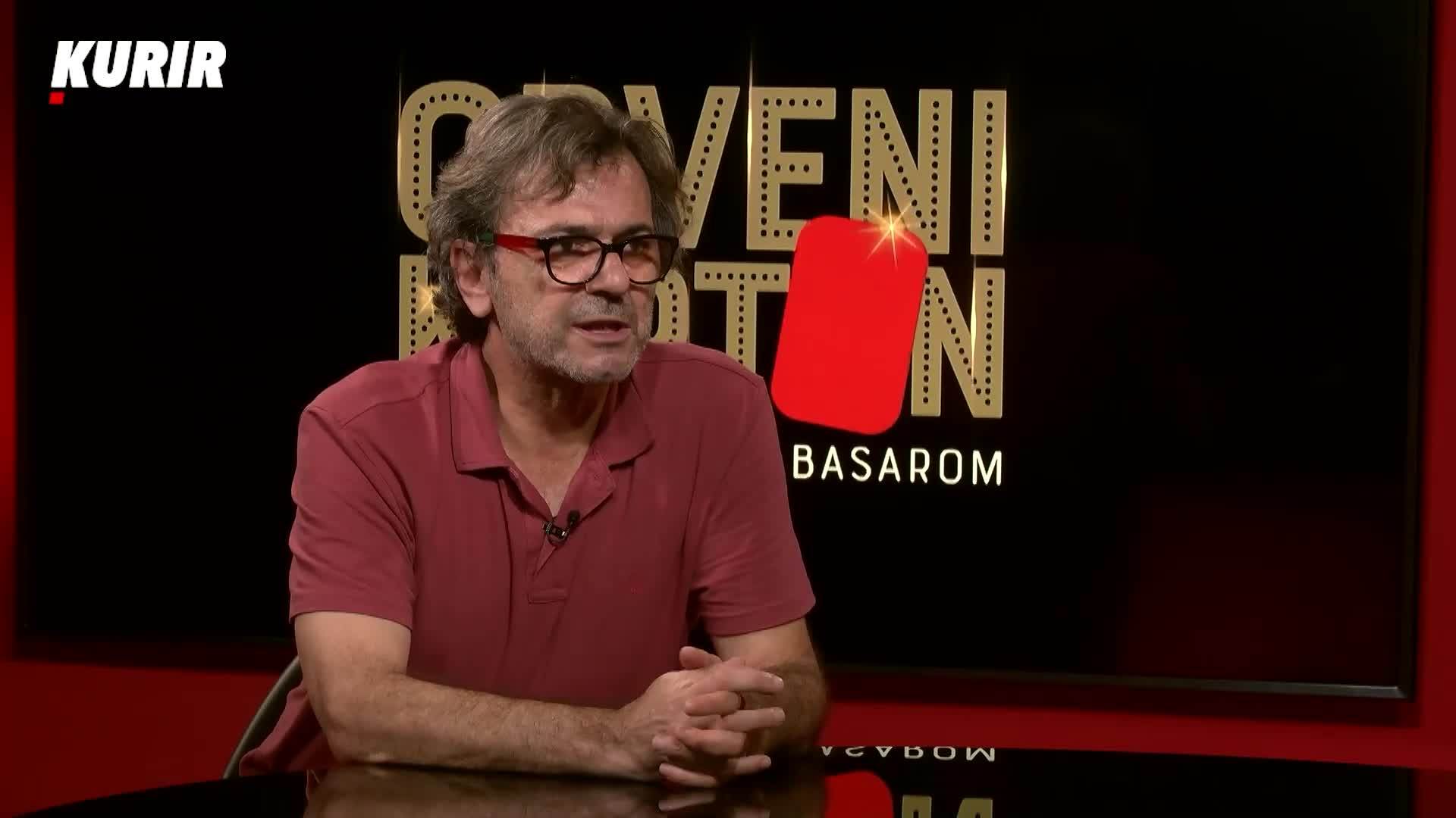 "IMALI SMO SVOJE LJUDE U VRHU SVAKE STRANKE" Đorđe Pavićević se kod ...