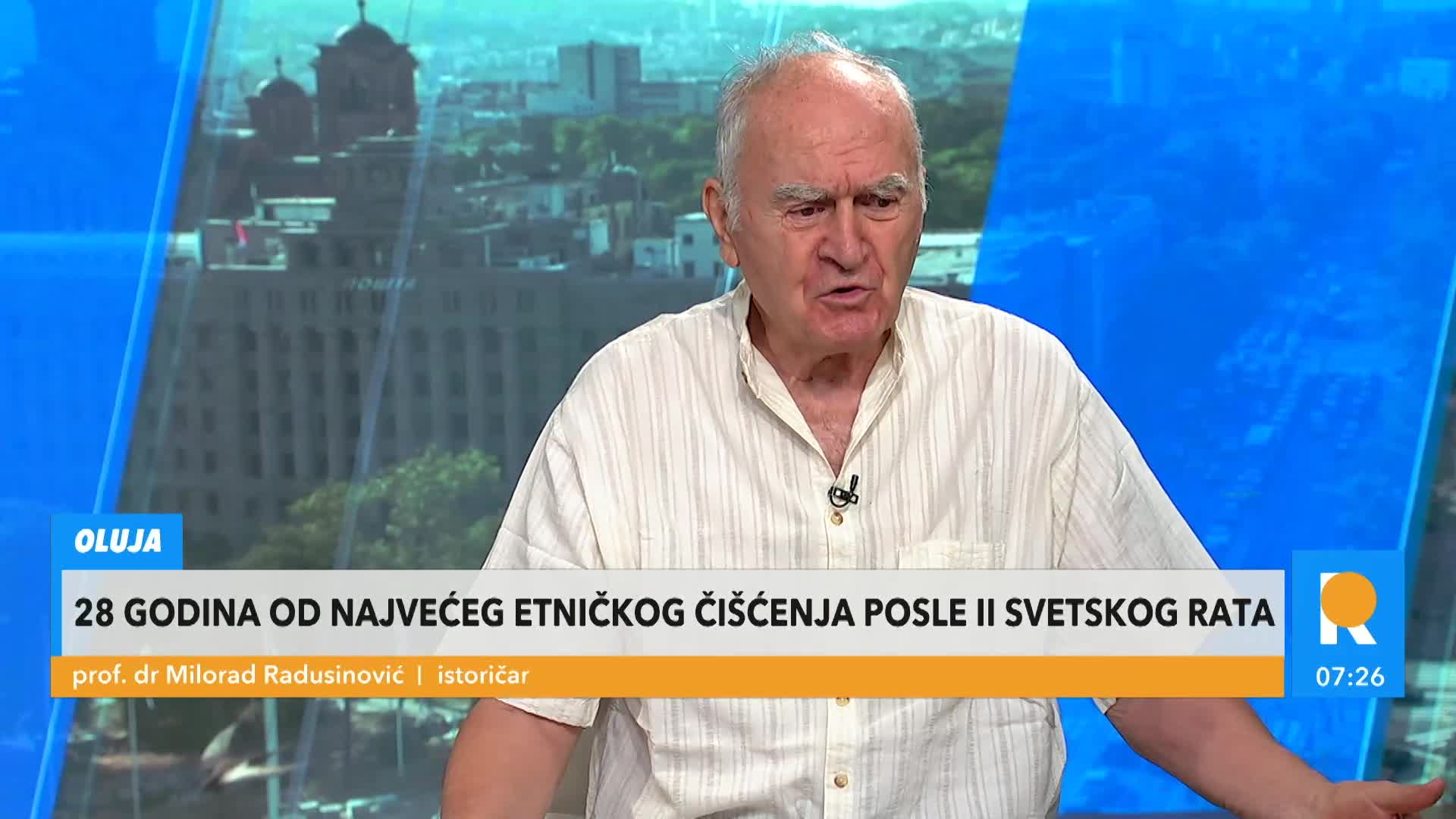 ISTORIČAR OTKRIVA KAKO JE NASTALA REČ USTAŠA: Ona uopšte nije hrvatska ...
