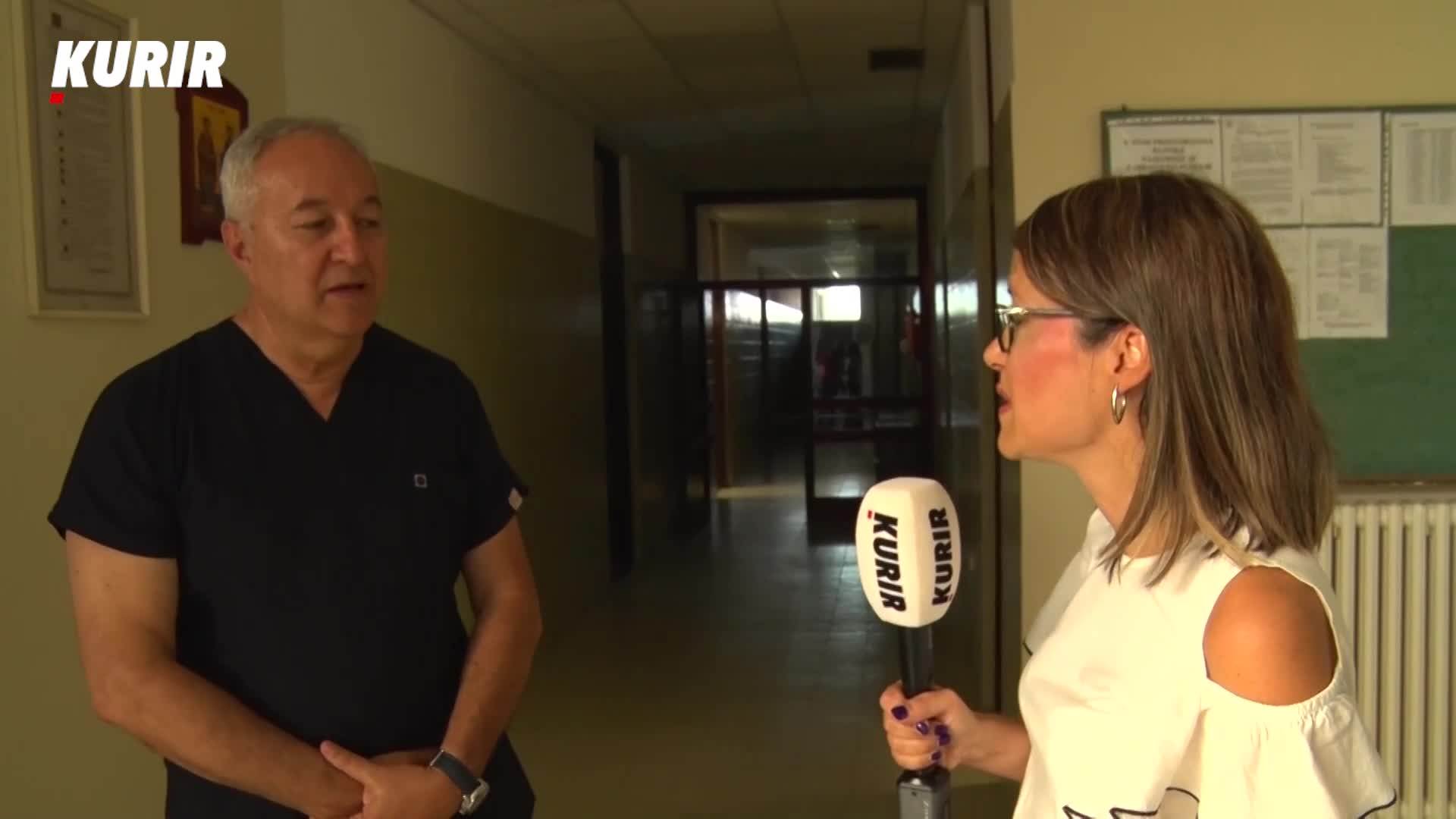 "ZA OVAJ VIRUS NE POSTOJI VAKCINA, NE REAGUJE NA POSTOJEĆE TERAPIJE" Dr Stanišić potvrdio prvi ...