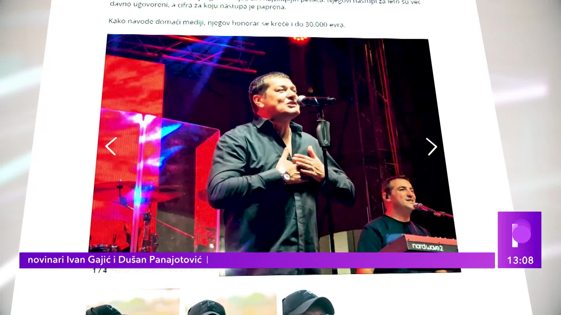 PEVAČI SE RAZBIJAJU OD PARA NA CRNOGORSKOM PRIMORJU?! Menadžeri otkrili ...