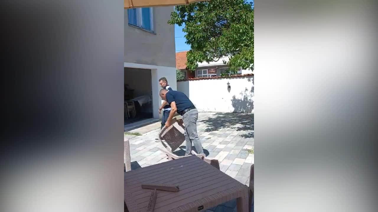 Slobodan Milošević, potpredsednik IO SPS, posetio Zorana Maksimovića u ...