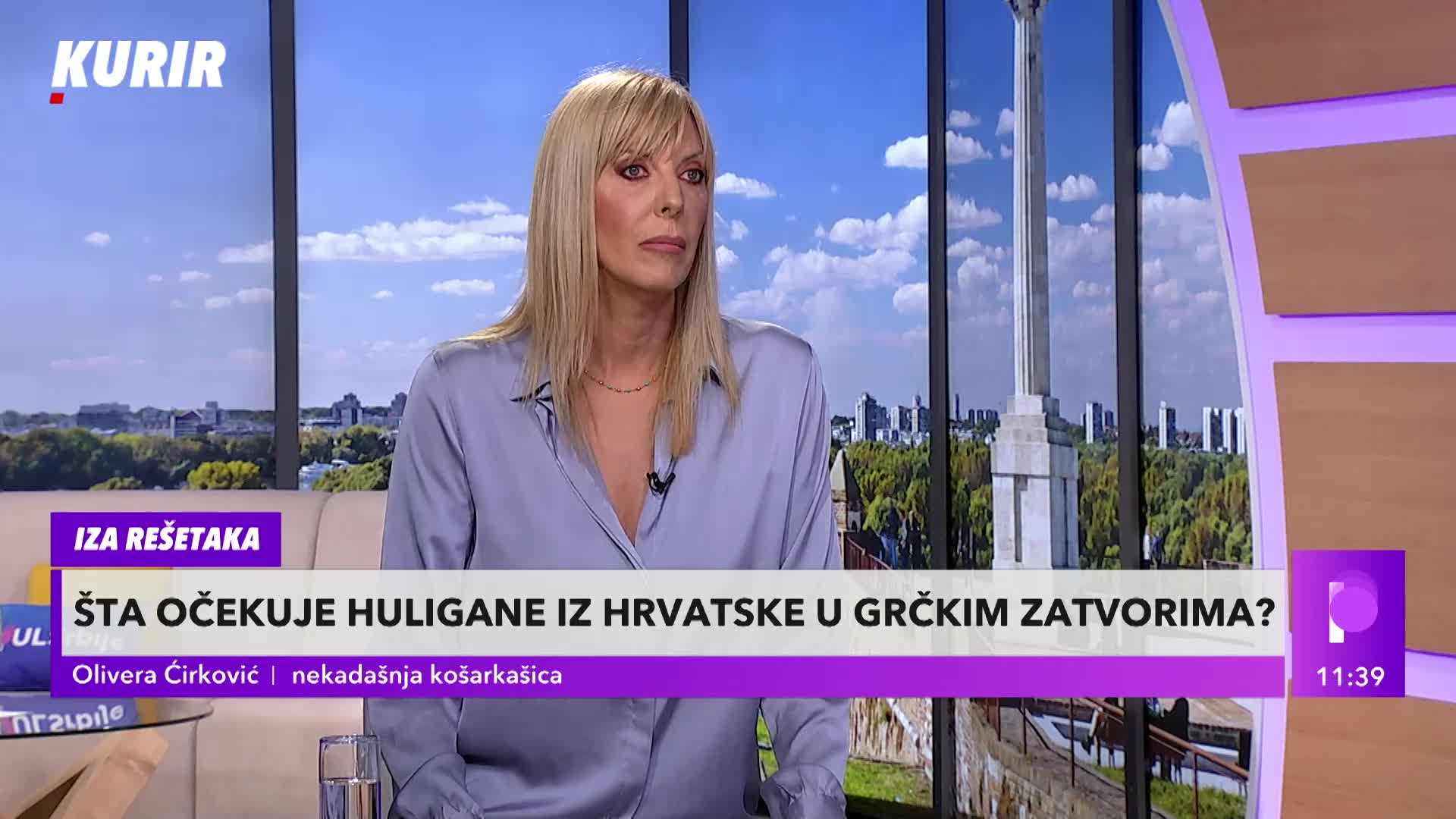"NE TREBA SRBA DA SE PLAŠE, OVO JE DALEKO STRAŠNIJE ZA HRVATSKE ...