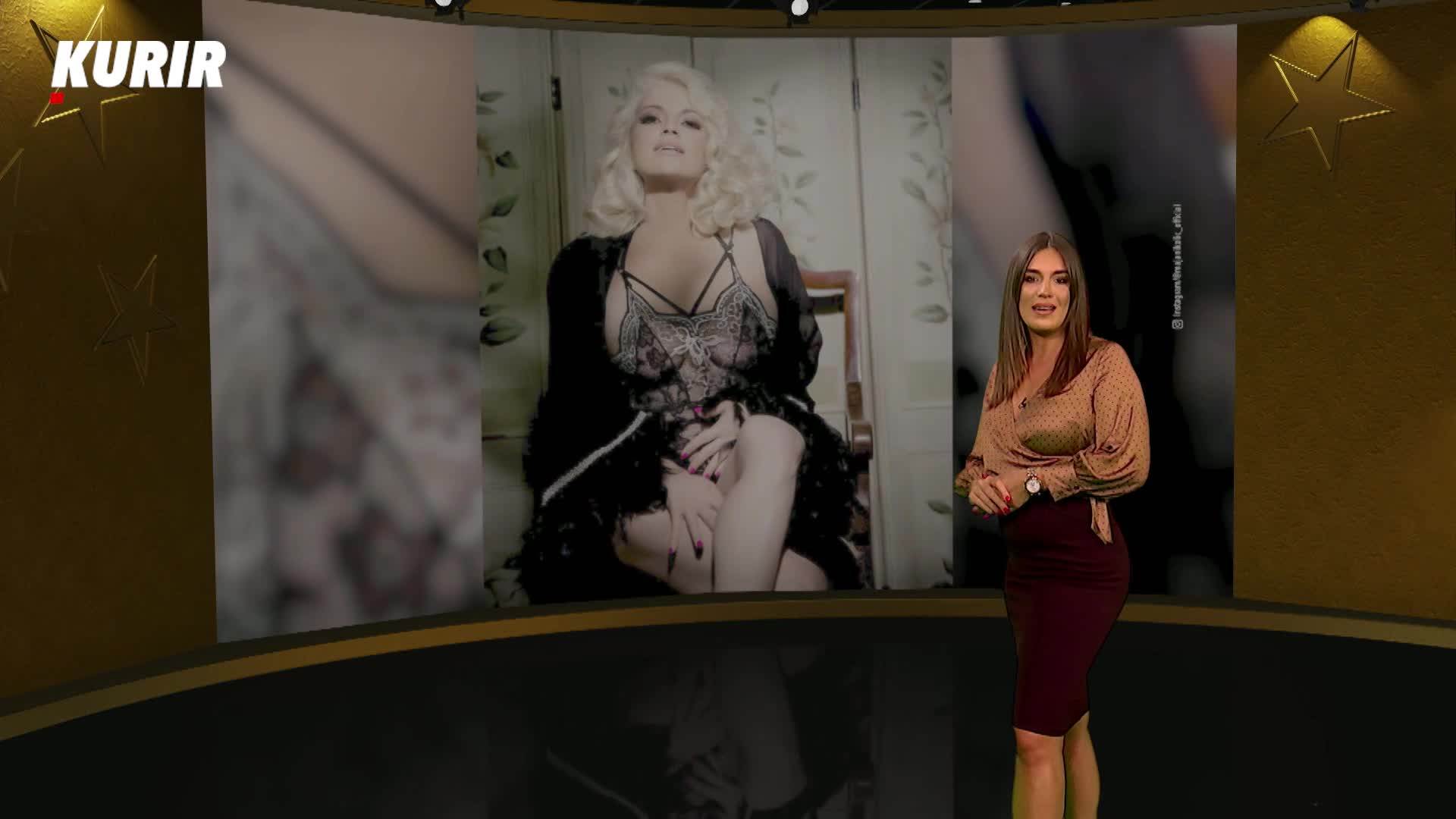 "GOCA TRŽAN IMA MRAČNU ENERGIJU!" Maja Nikolić komentarisala koleginice, pa UDARILA NA PEVAČICU ...