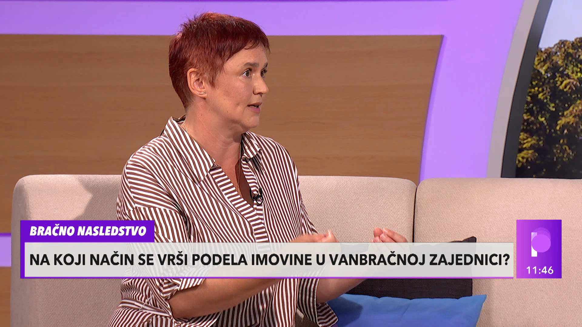 KAKO SE NASLEĐUJE IMOVINA NAKON SMRTI JEDNOG PARTNERA? | Adriamedia TV