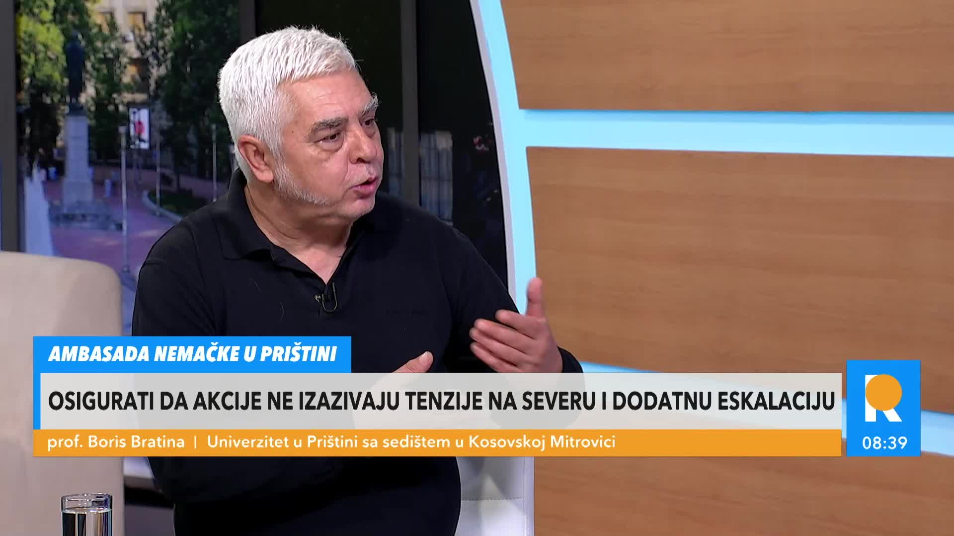 KURTI ŽELI DA BUDE NEZAVISAN, PA DOBIO HLADAN TUŠ OD AMERIKE! Bratina za Kurir TV: Hovenijer mu ...