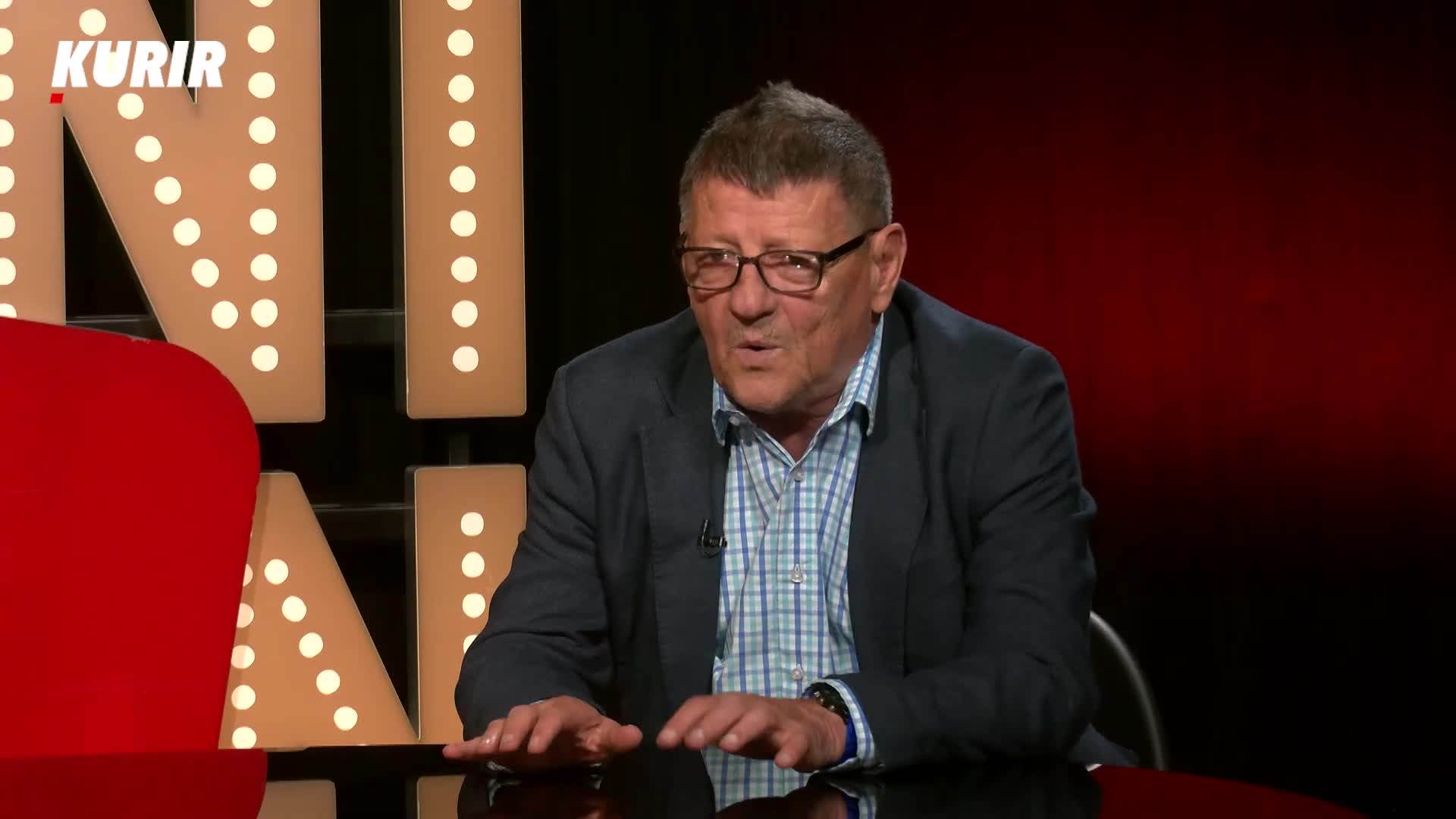 RADOJE CVETIČANIN U CRVENOM KARTONU: Šta se zaista desilo na sahrani ...