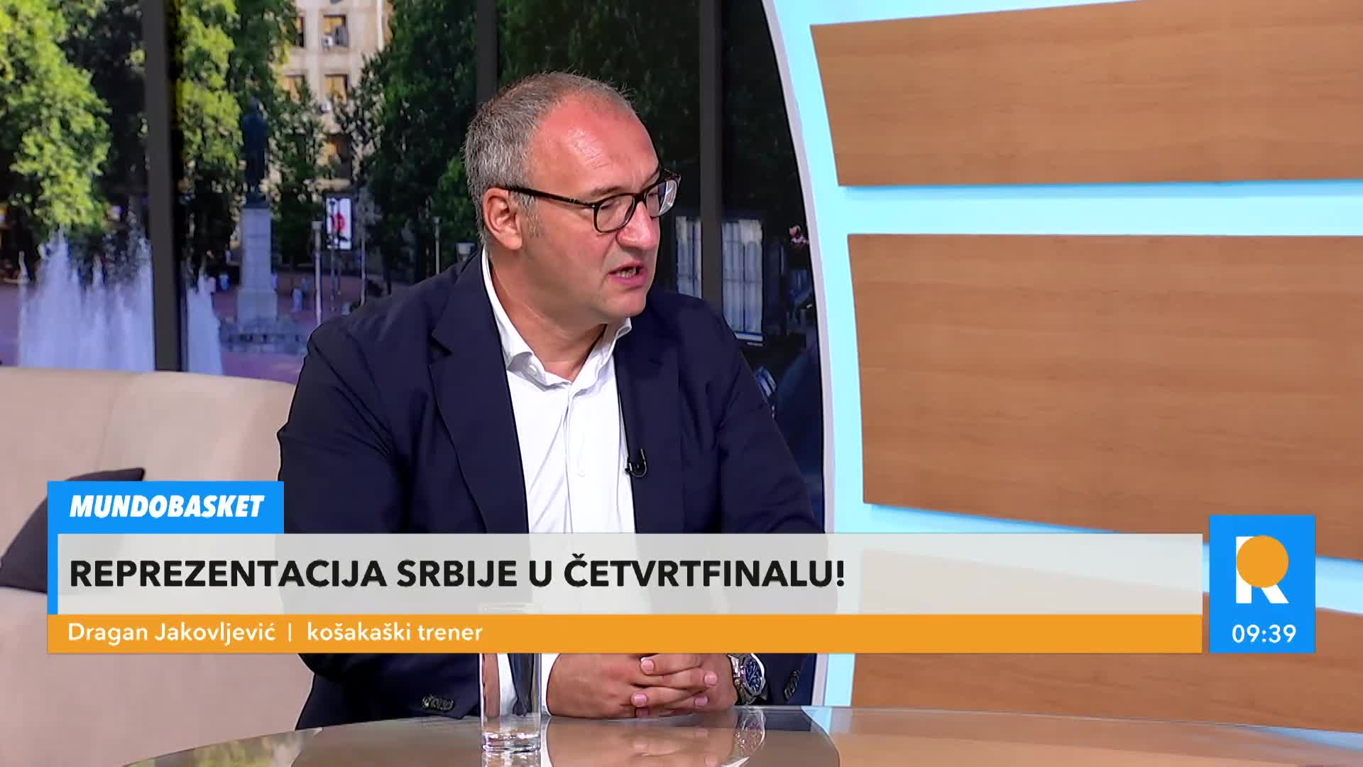 "SIMANIĆ JE PODNEO VOJNIČKU ŽRTVU!" Trener Jakovljević: Dugo čekamo medalju! Verujem u ove momke ...