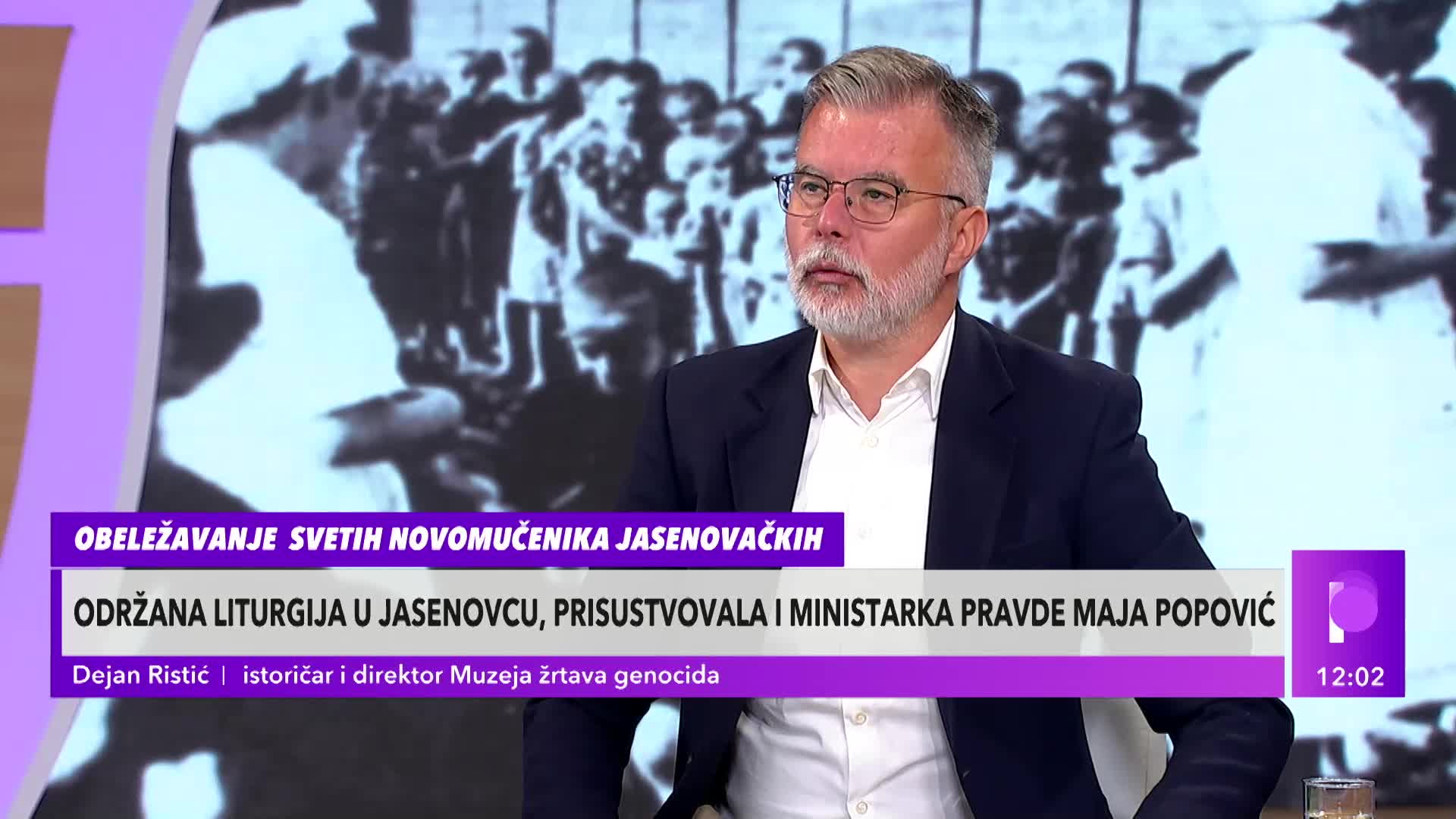 SRBIJA NIJE PRISUSTVOVALA JASENOVCU OD 1945. EVO KAKO JE TO USPELA OVE ... SRBIJA NIJE PRISUSTVOVALA JASENOVCU OD 1945. EVO KAKO JE TO USPELA OVE ...
