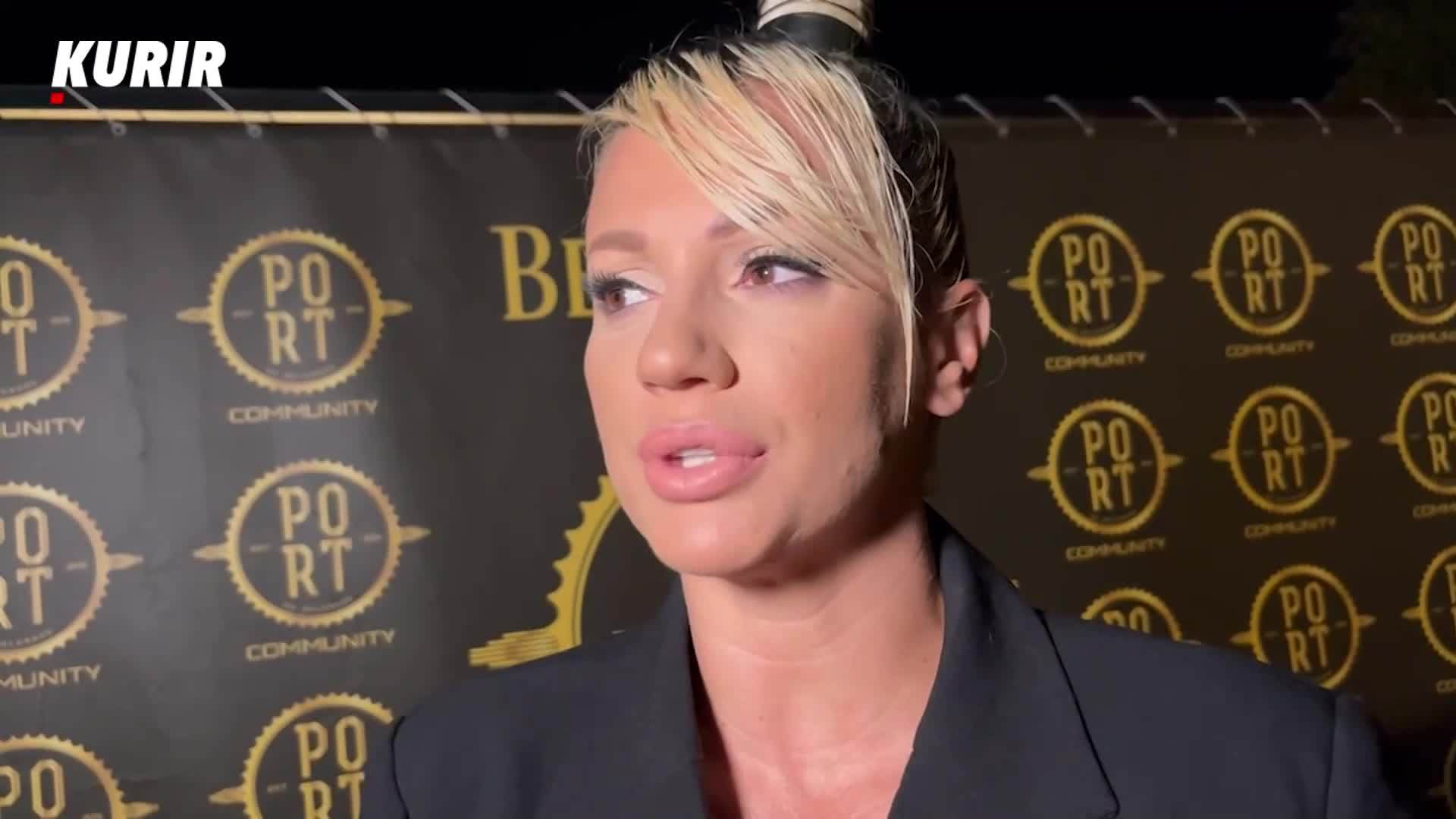 "DA SE SNIMA FILM O MENI TO NIKO NE BI GLEDAO!" Ana Kokić odgovorila na ...