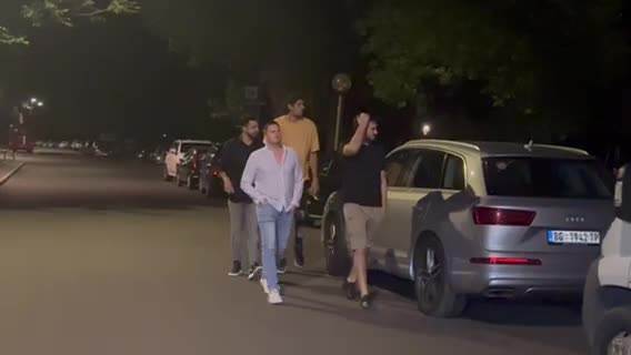 Bobi Marjanović stigao na žurku | Adriamedia TV