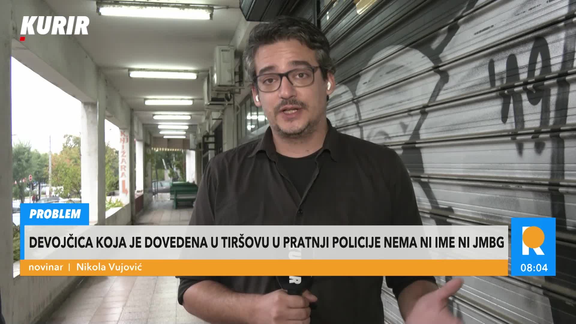 "PRAVNO NEVIDLJIVA DECA NAJLAKŠA META ZLOUPOTREBE!" Dr Antonović ...