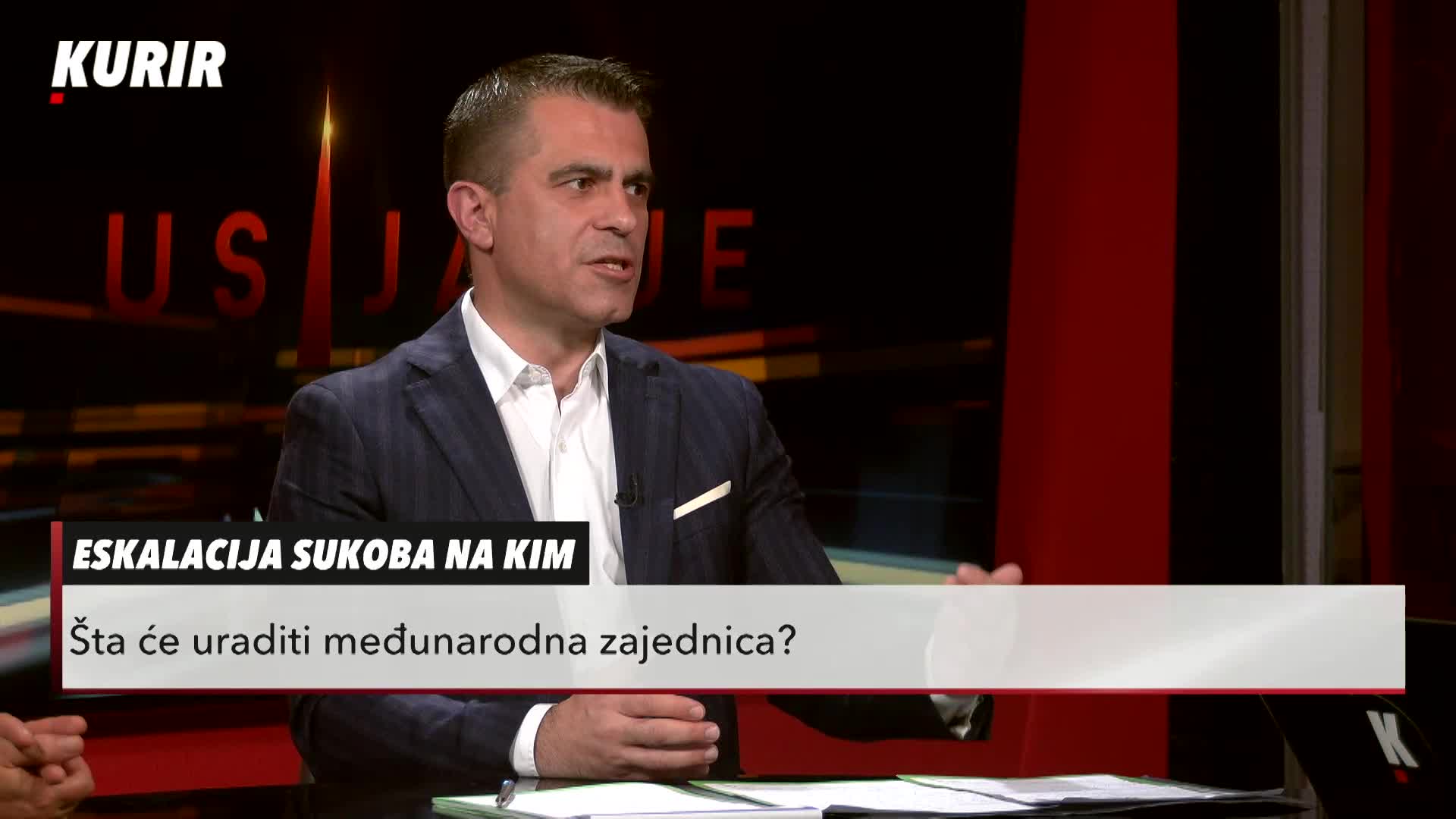 "SRBIJA NIJE MARIONETA!" Milićević o burnoj drami na severu KiM-a: Međunarodna zajednica mora da ...