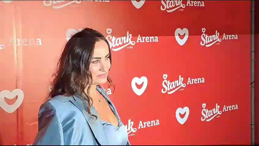 Majka Aleksandre Prijović u suzama | Adriamedia TV