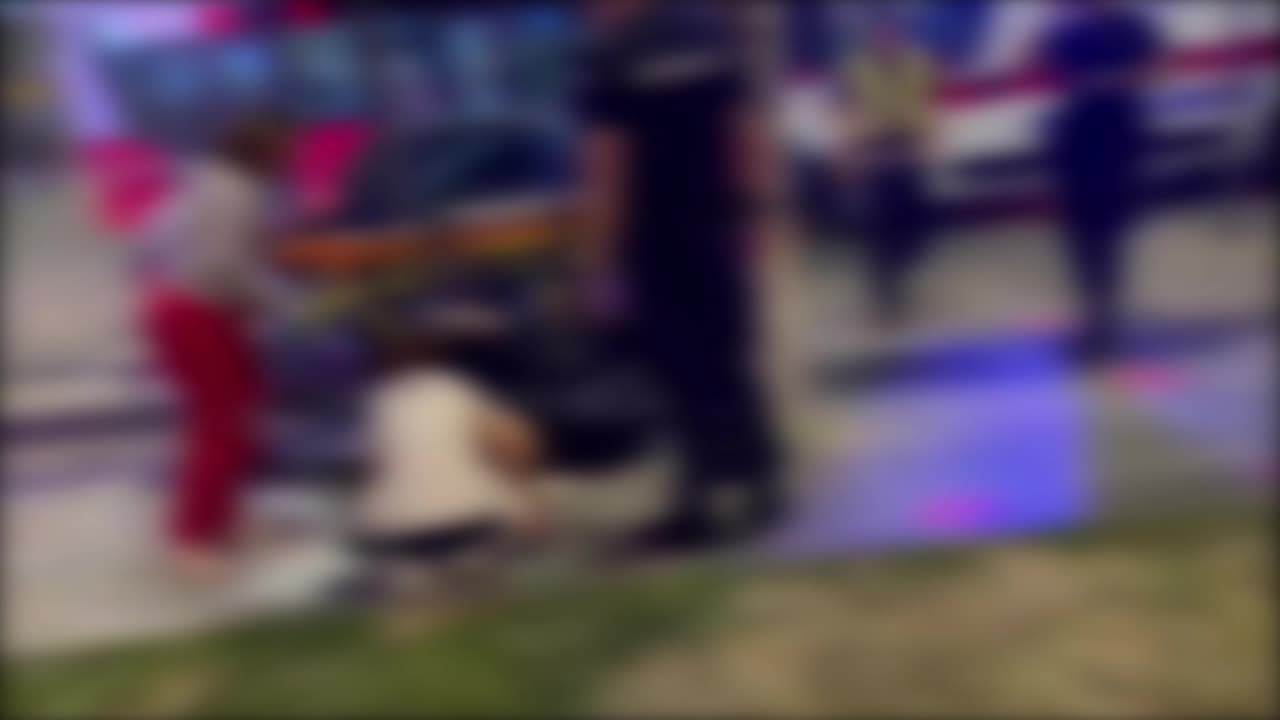 Udes u centru Beograda 1 | Adriamedia TV