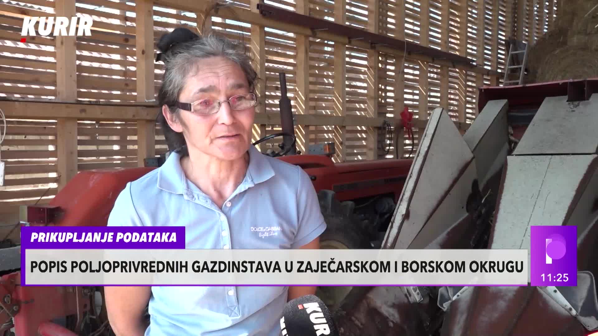 POČEO POPIS! DO 15. DECEMBRA OBIĆI ĆE SE 680.000 GAZDINSTAVA! Domaćica ...