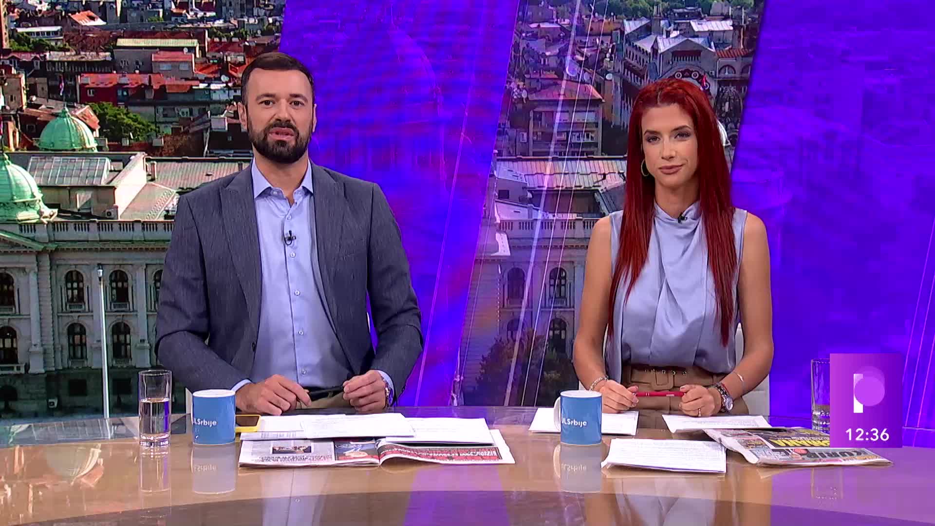 POČELA DESETA SEZONA OBILAZAKA NOVOG GROBLJA U SRBIJI! Obrenović ...