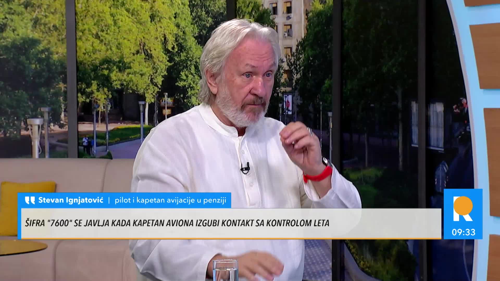 MAPA ŠPIJUNSKIH AVIONA KOJI IZVIĐAJU RUSIJU! Ignjatović: leteo je ...