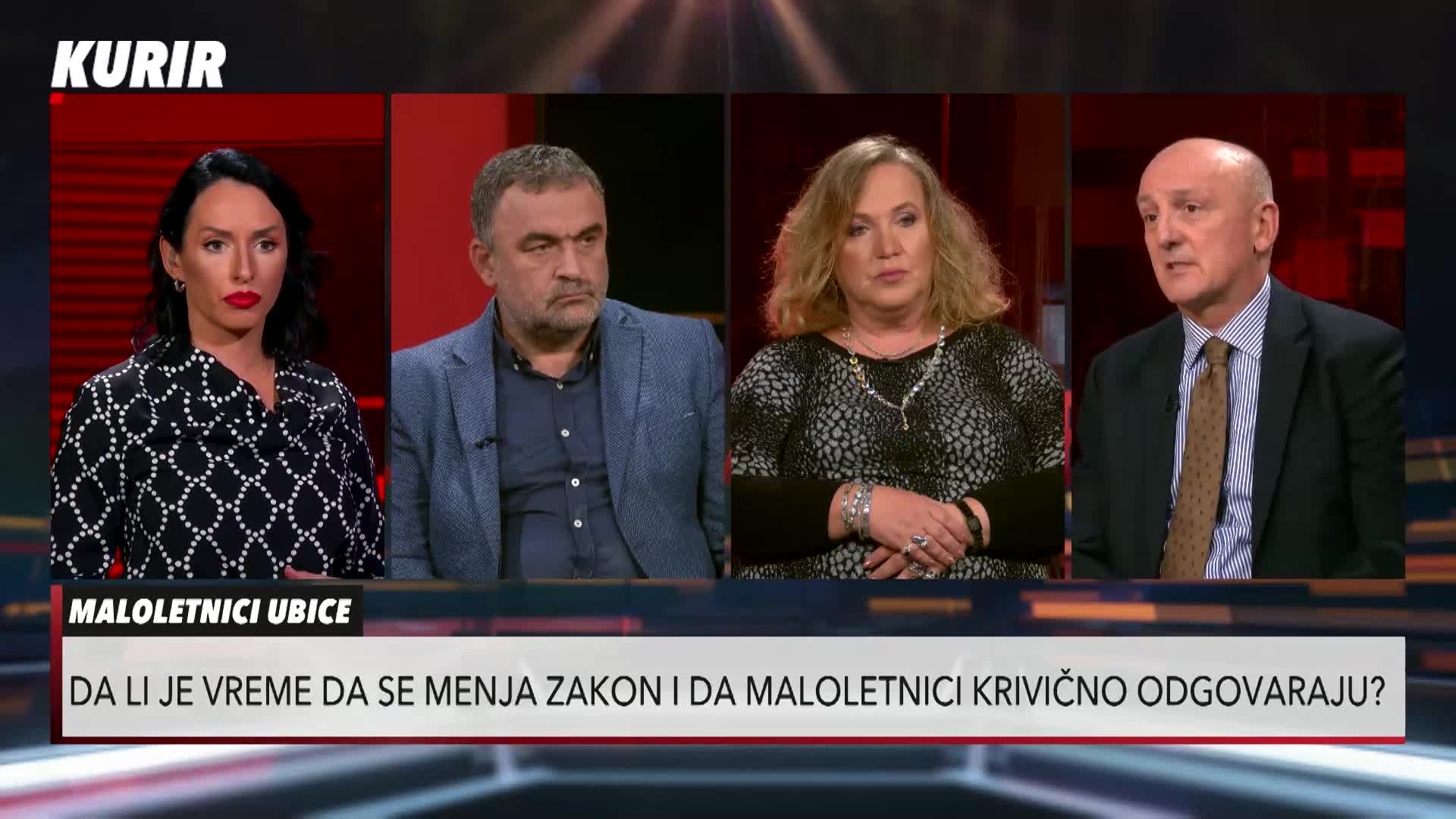 "POTREBNO UTVRDITI KADA JE LICE SVESNO POČINJENOG UBISTVA!" Advokat o tretmanu dečaka ...