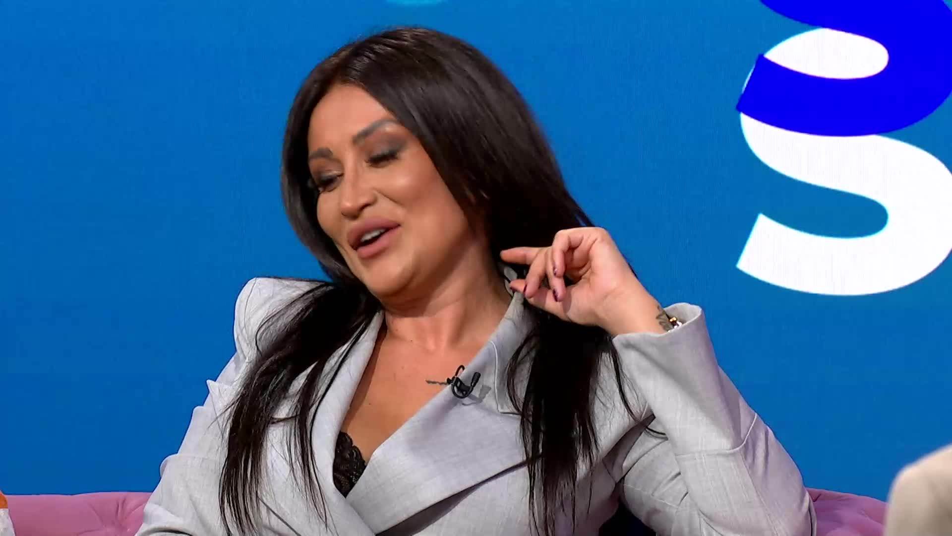 ANDREANA ČEKIĆ OTKRILA U KAKVOM JE ODNOSU SA ANOM SEVIĆ: Prišla sam joj i USLEDILO JE OVO ...