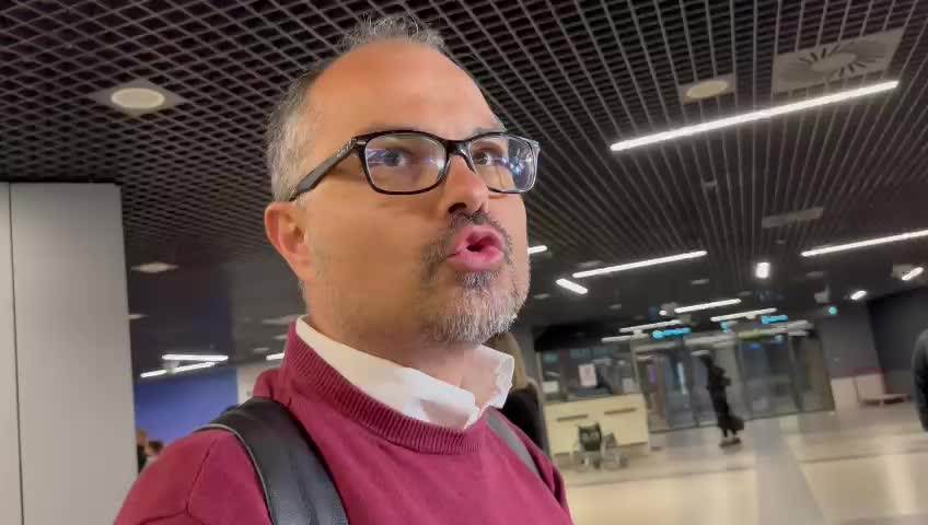 Miloš iz Aleksinca o situaciji u Izraelu | Adriamedia TV